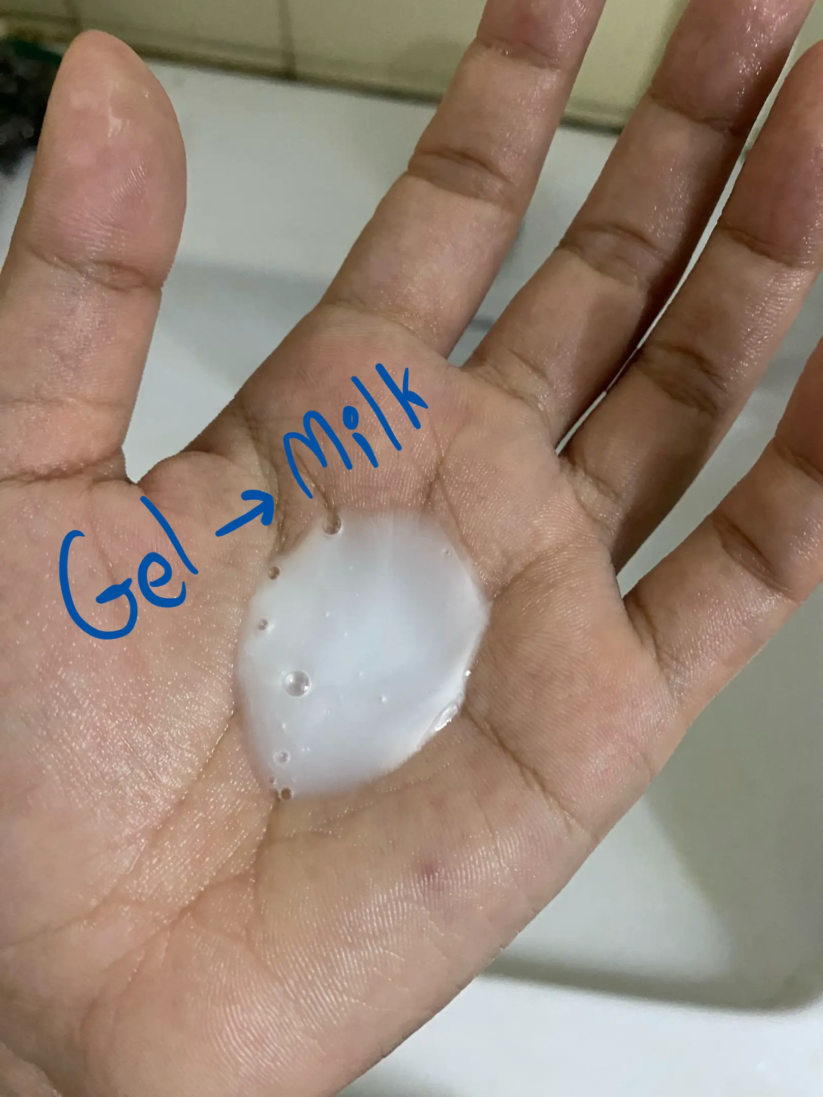 เจลล้างหน้า Mizumi ดีไหม ? | แกลเลอรีที่โพสต์โดย Sasima | Lemon8