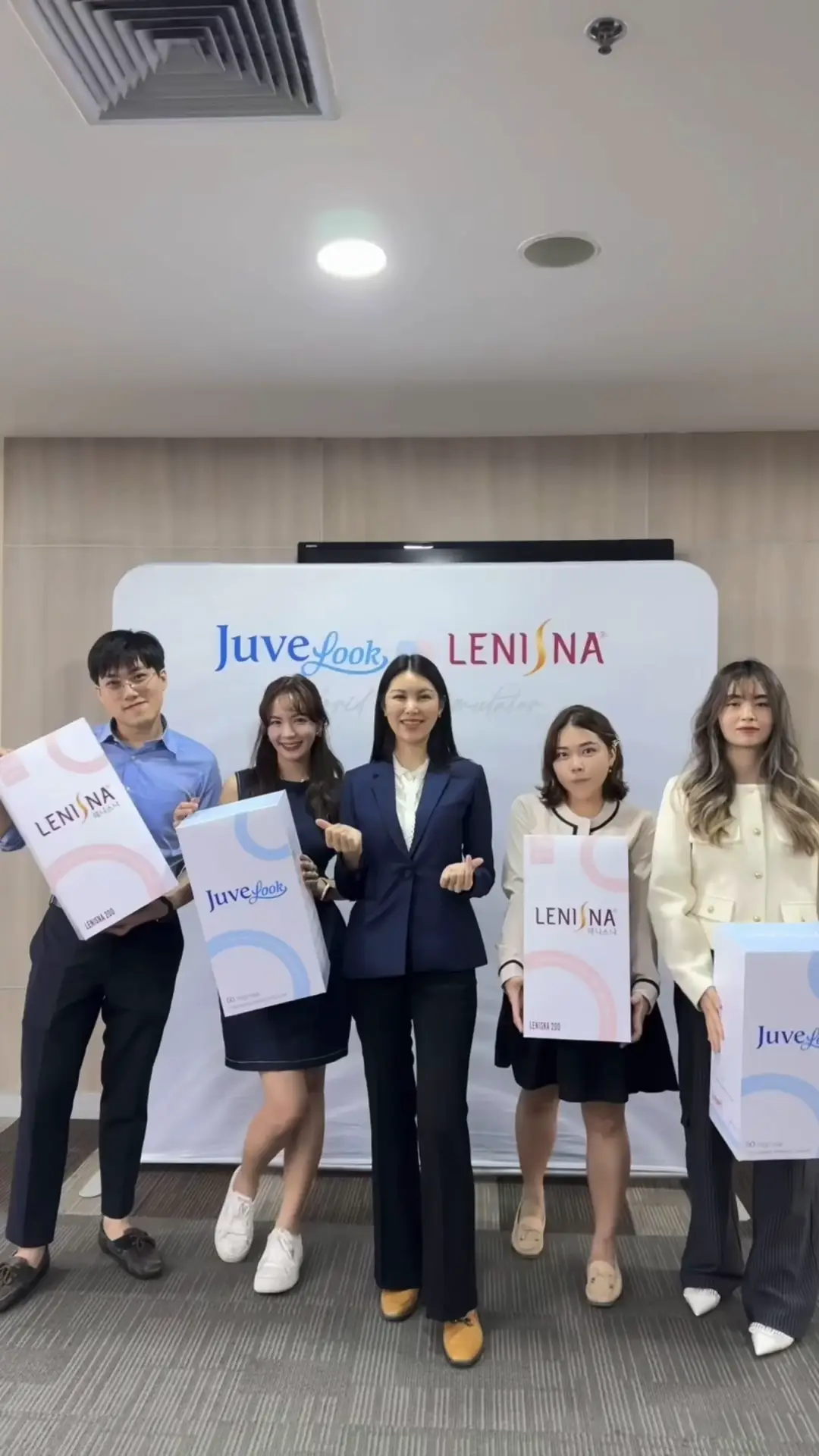 ยกทีมมาอัปความปัง | วิดีโอที่เผยแพร่โดย Dr.Warisa | Lemon8