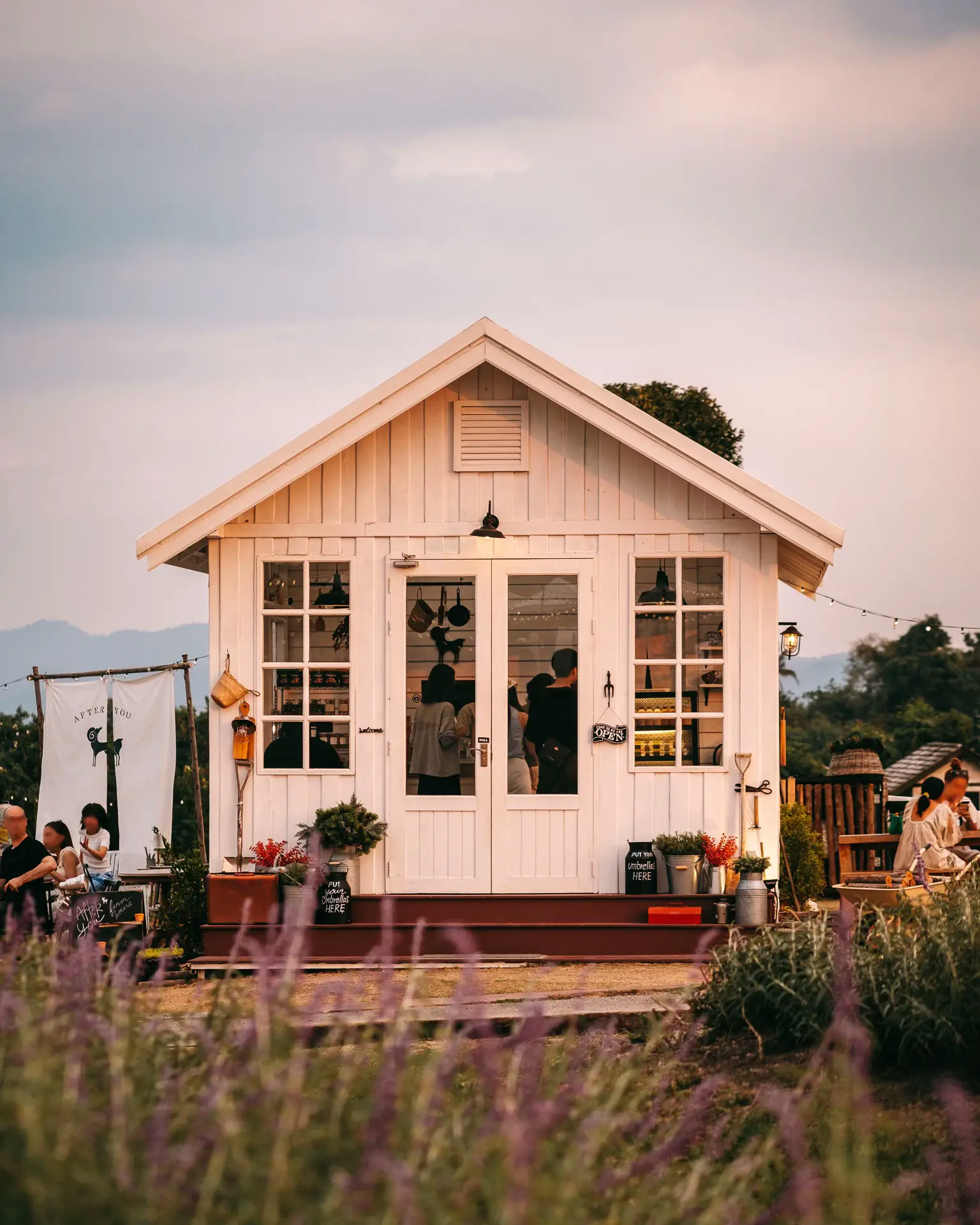 After You Farm House 🌽🐏 Pop-up Store ใน Midwinter | แกลเลอรีที่โพสต์โดย ...