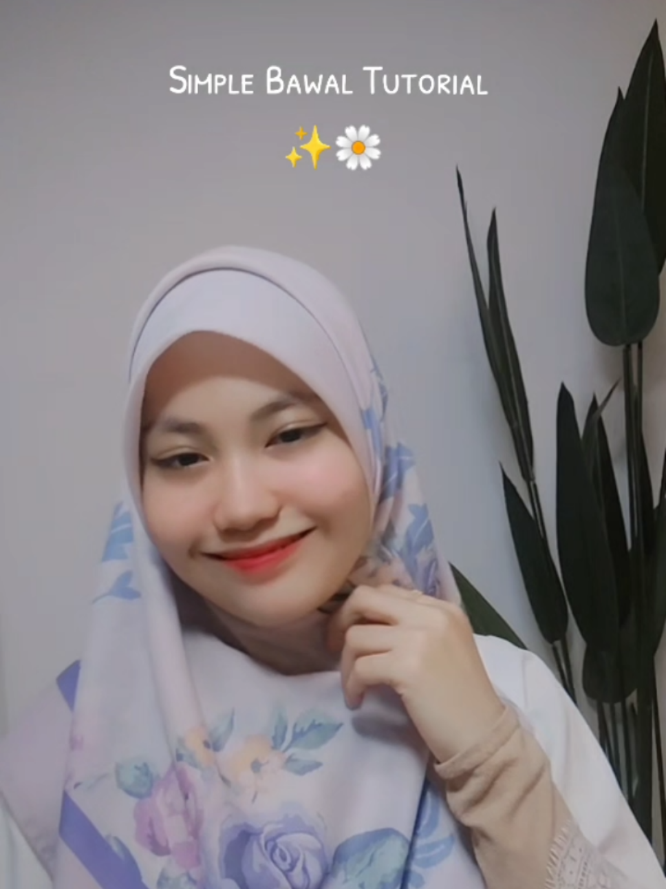 Tutorial Bawal 🤍 | Video diterbitkan oleh Noremilina | Lemon8