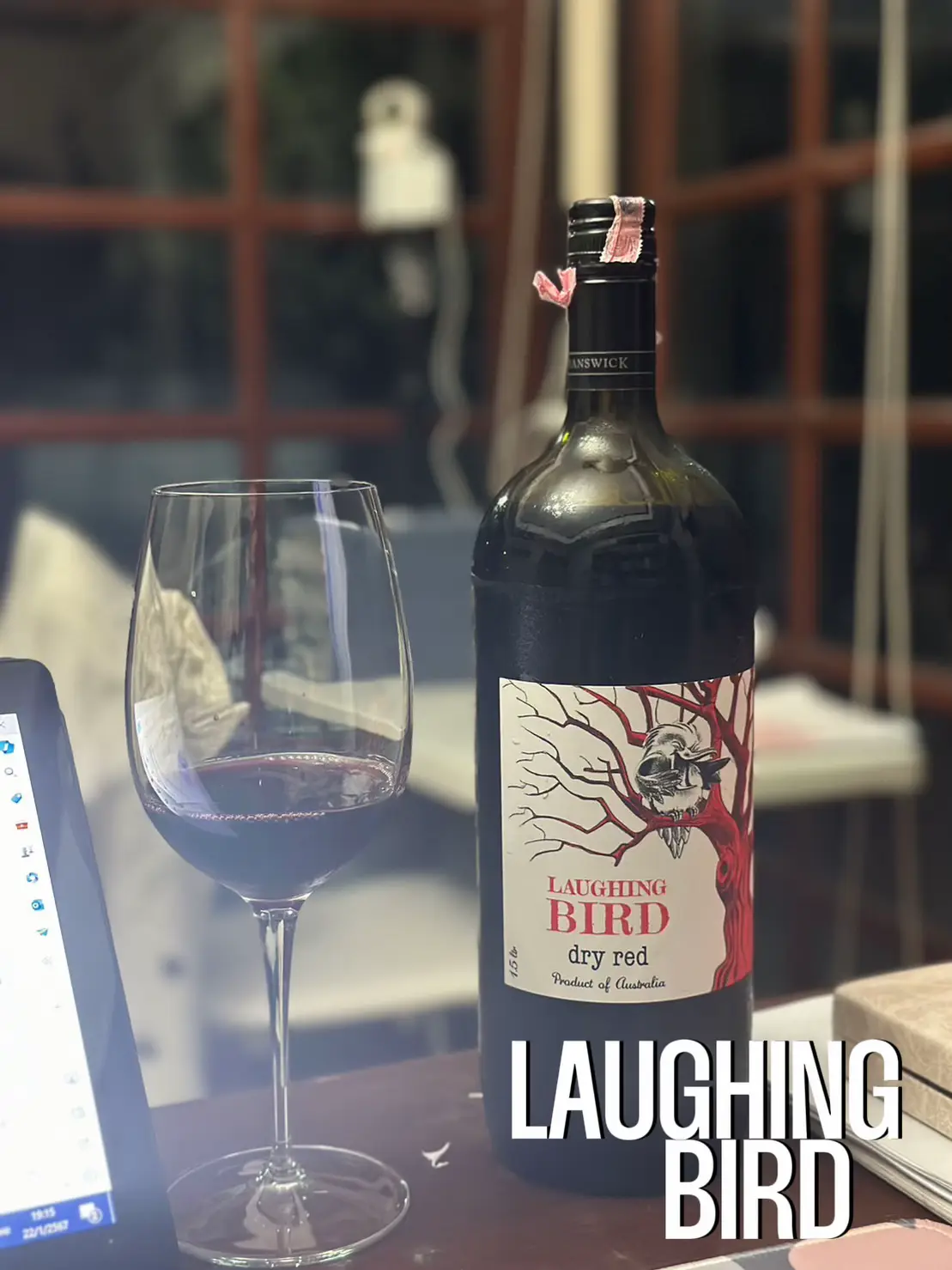 ไวน์นกหัวเราะ - การค้นหาใน Lemon8