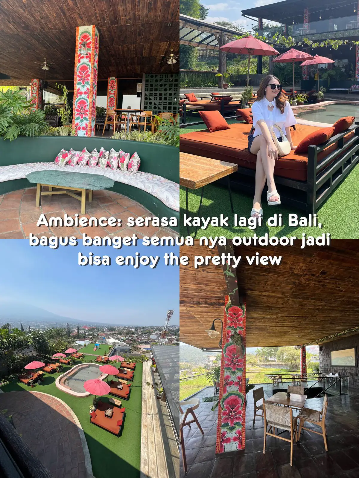 CAFE BATU RASA BALI 😍🌤 | Gallery posted by Gabrielle Wangs | Lemon8