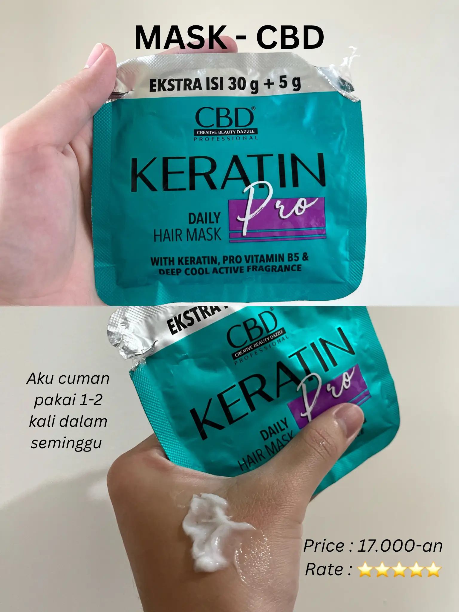 MY HAIR CARE ROUTINE UNTUK RAMBUT RONTOK😍 | Galeri diposting oleh ...