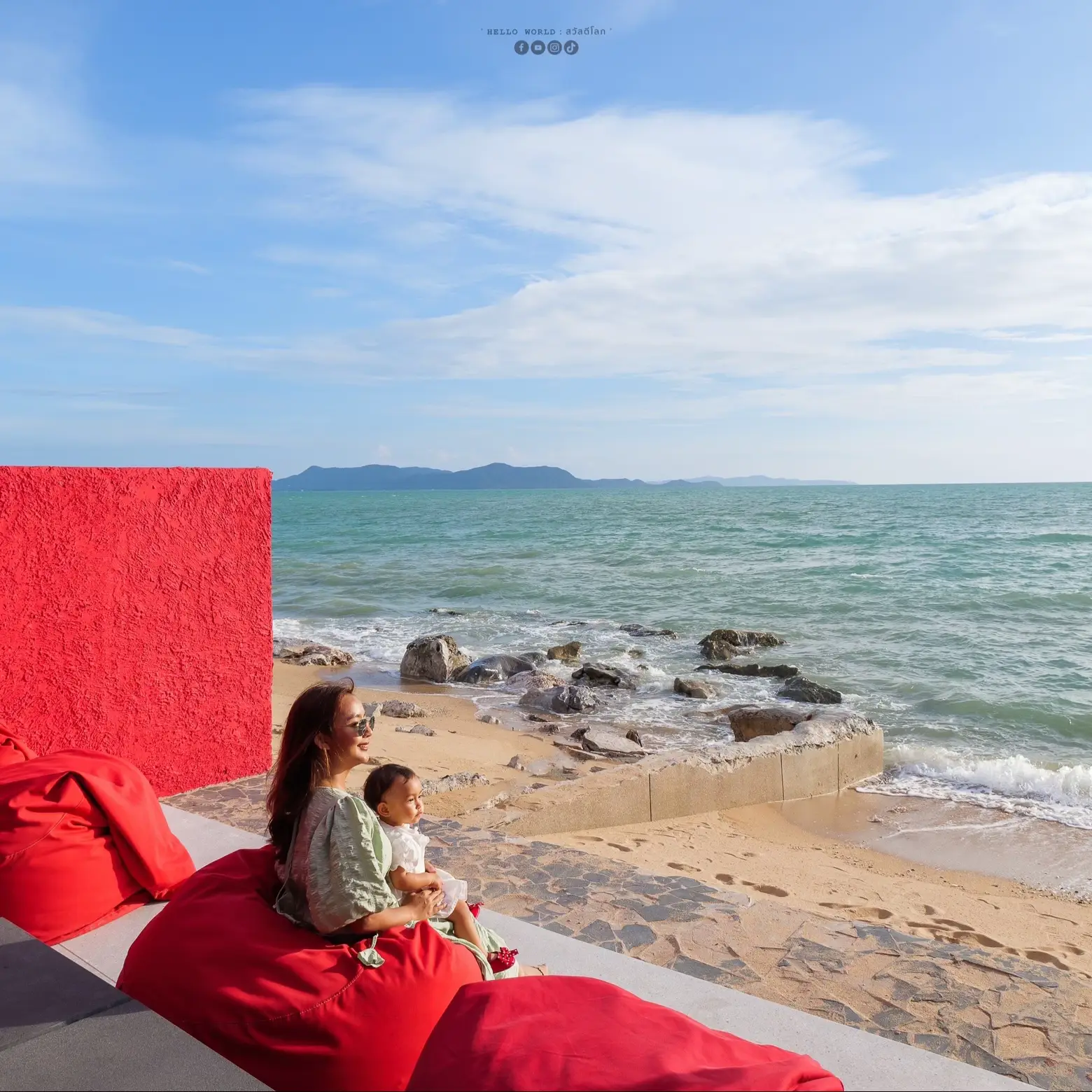 Ana Anan Resort & Villas Pattaya | แกลเลอรีที่โพสต์โดย Hello World 🌏 ...