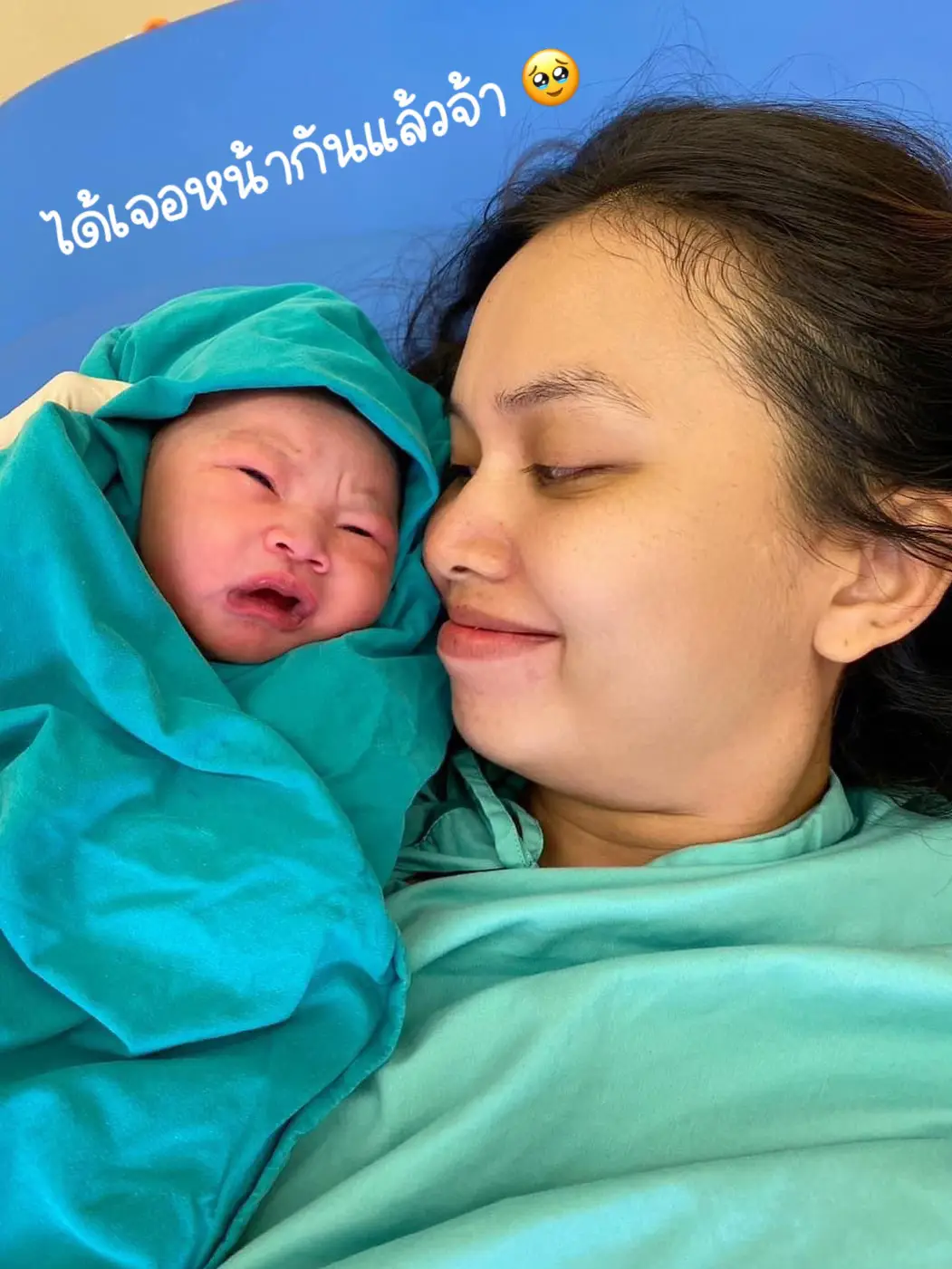 แชร์ประสบการณ์ “คลอดลูกแบบธรรมชาติ” แกลเลอรีที่โพสต์โดย Nichapha S
