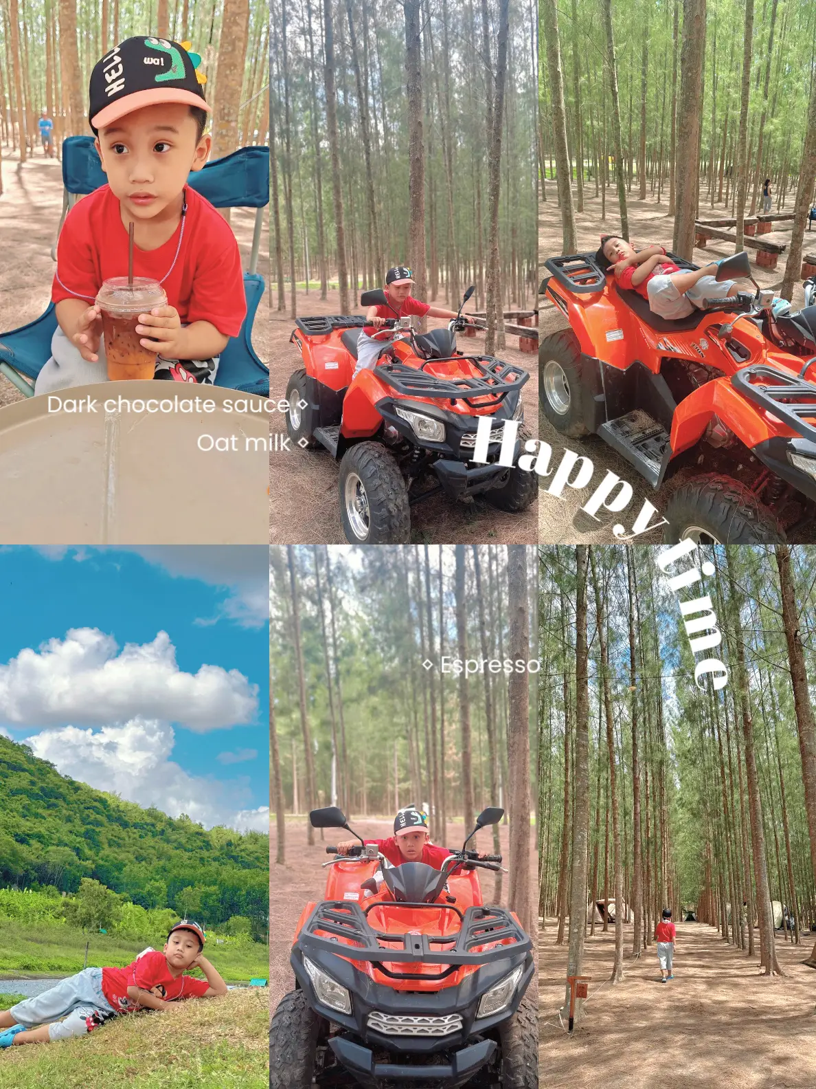 Happy time | แกลเลอรีที่โพสต์โดย Ploysai🧚 | Lemon8