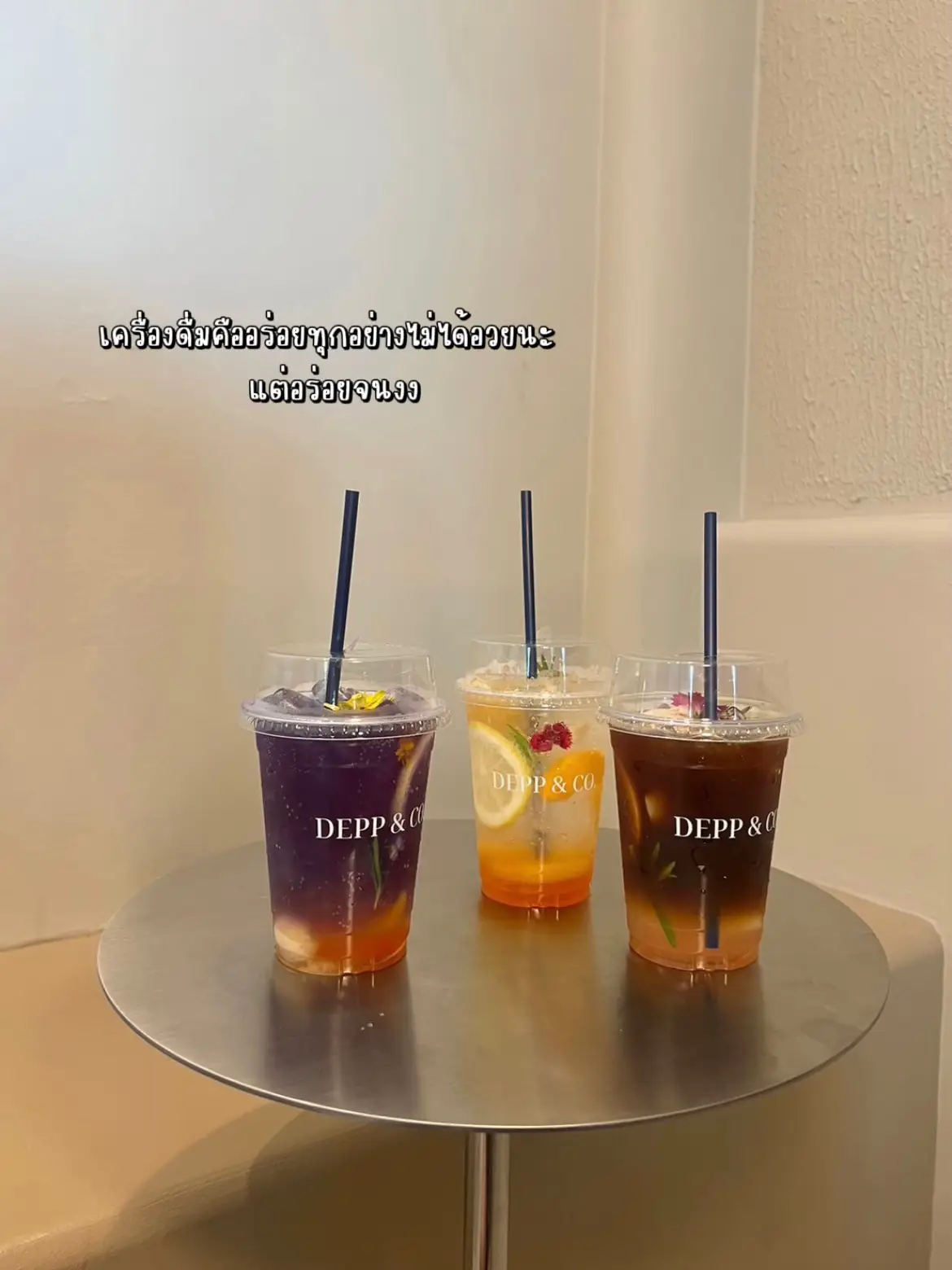 คาเฟ่เปิดใหม่สุราษฎร์ธานี | แกลเลอรีที่โพสต์โดย Mint sathita | Lemon8
