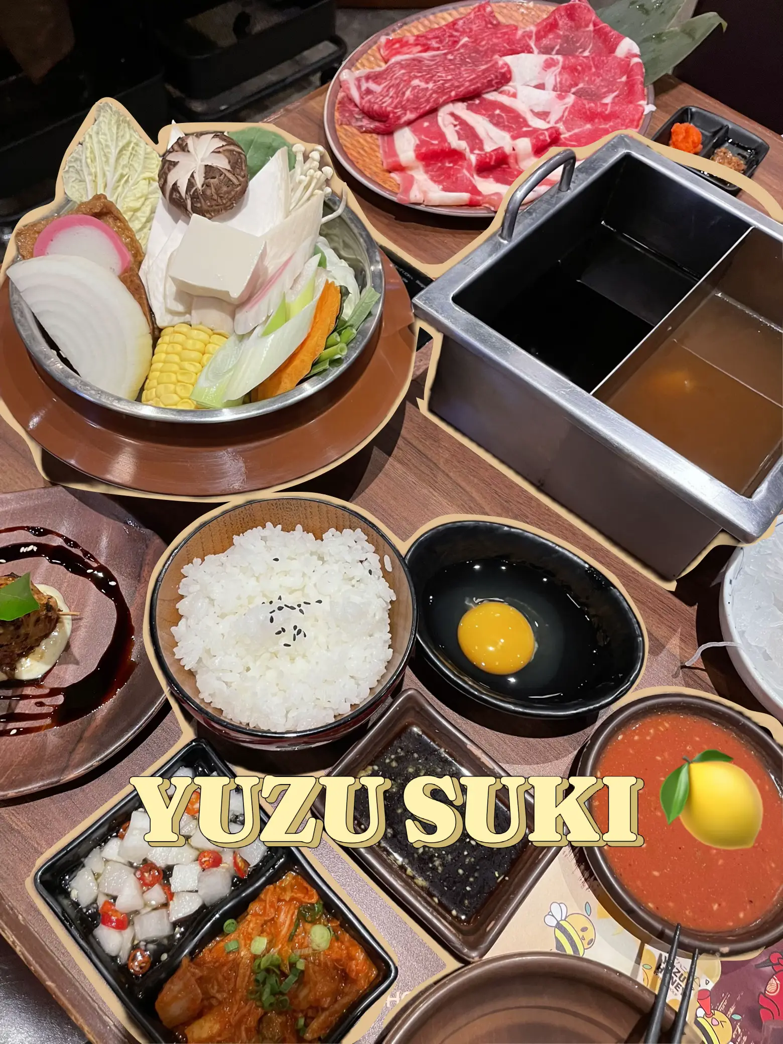 YUZU SUKI 🍋 | แกลเลอรีที่โพสต์โดย Katainoii 🐰 | Lemon8