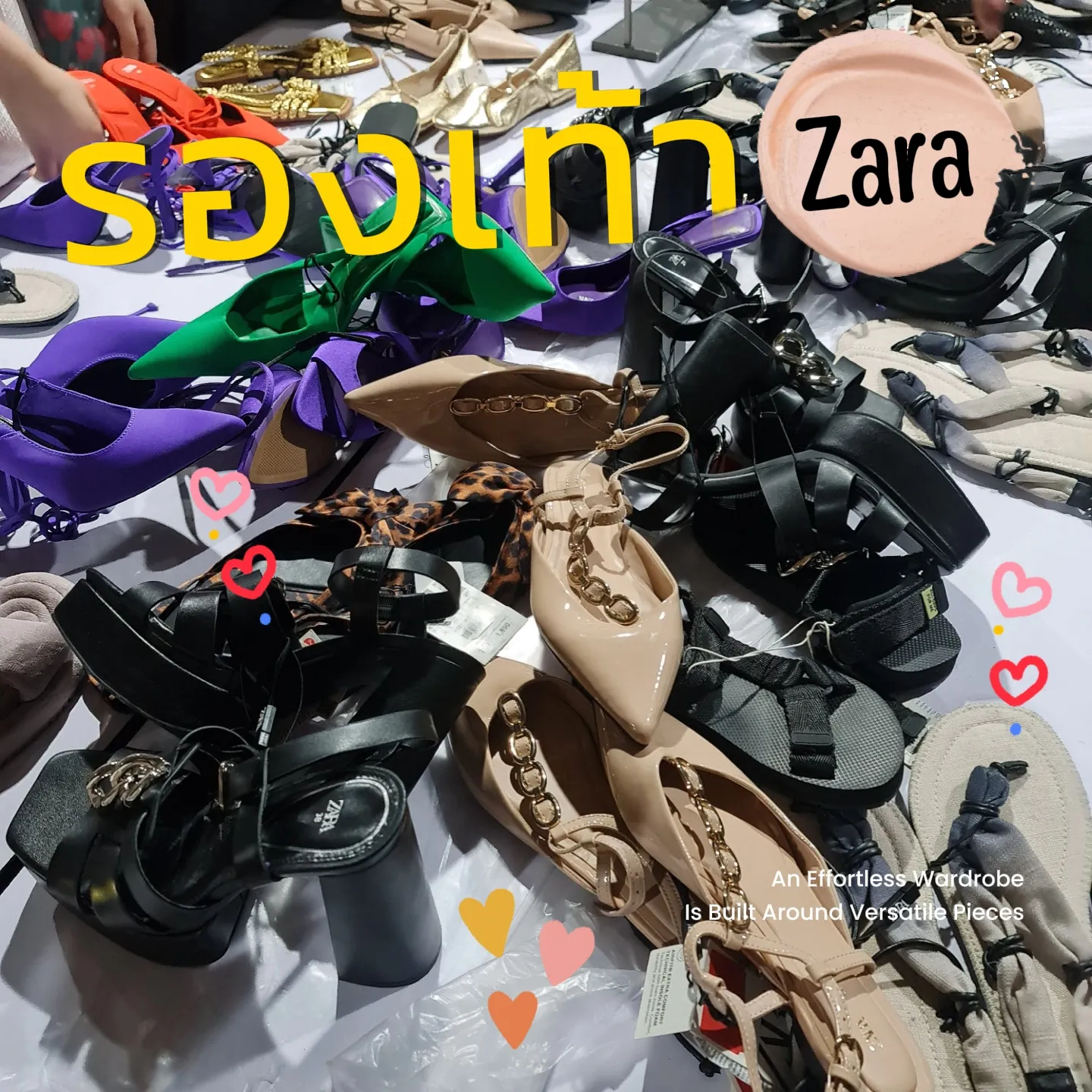 zara | แกลเลอรีที่โพสต์โดย Tina's Tricks | Lemon8