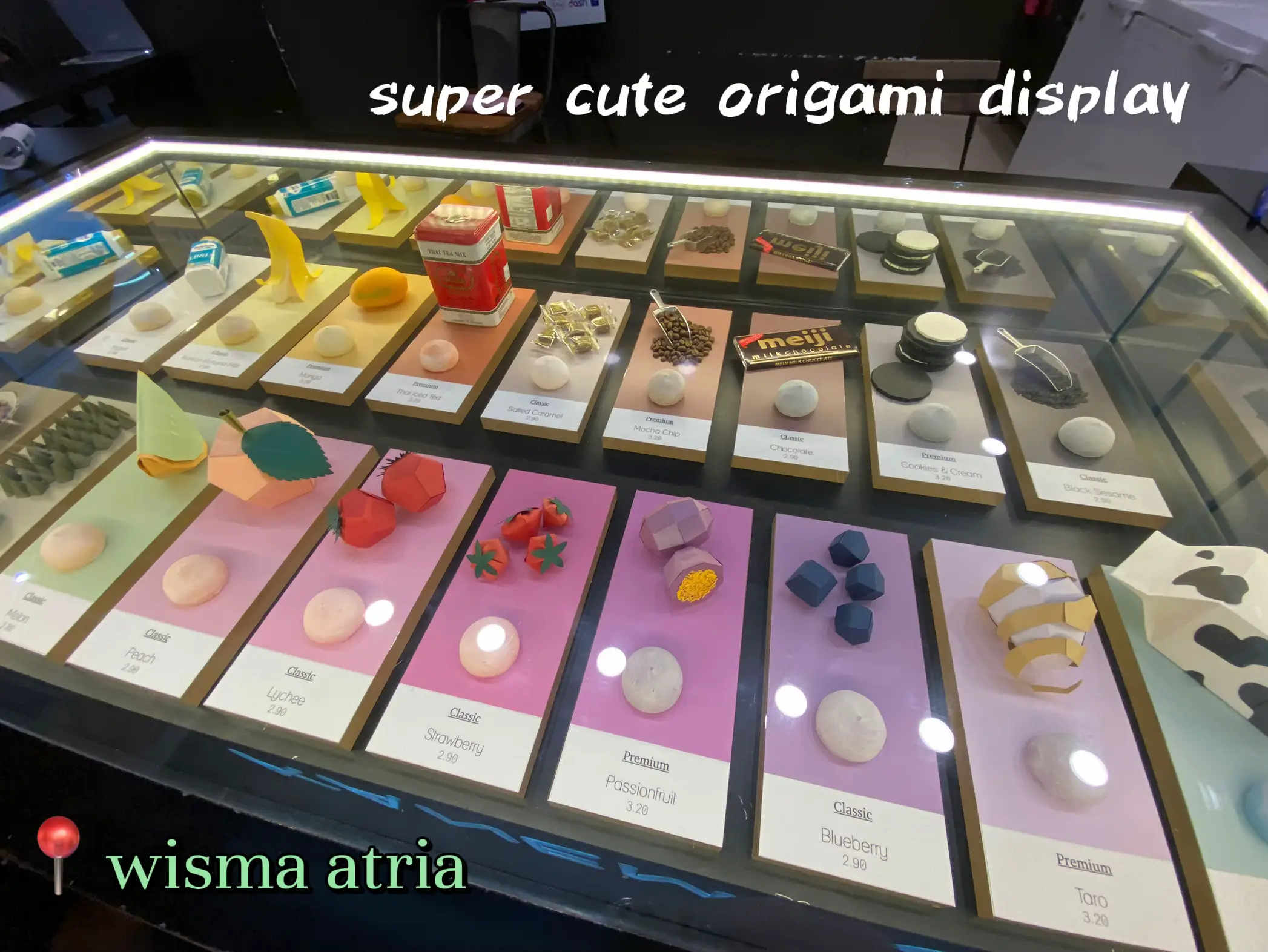 kanemochi: my 3 favourite flavours! | Gallery posted by guu⋆˙ ♡ | Lemon8