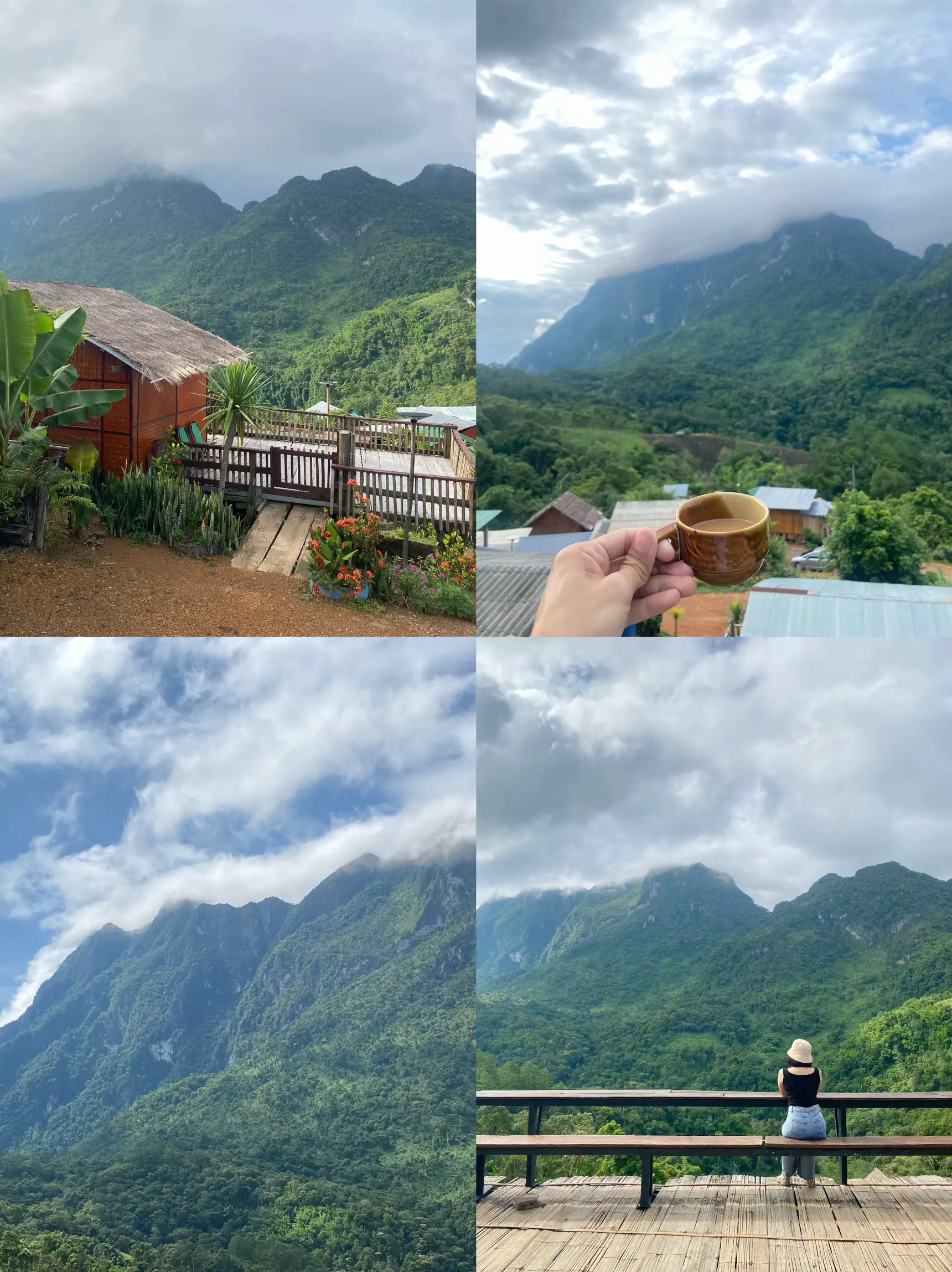 บ้านนาเลาใหม่ | เชียงดาว 🏡⛰️🌦️💫 | แกลเลอรีที่โพสต์โดย ewery.pump | Lemon8