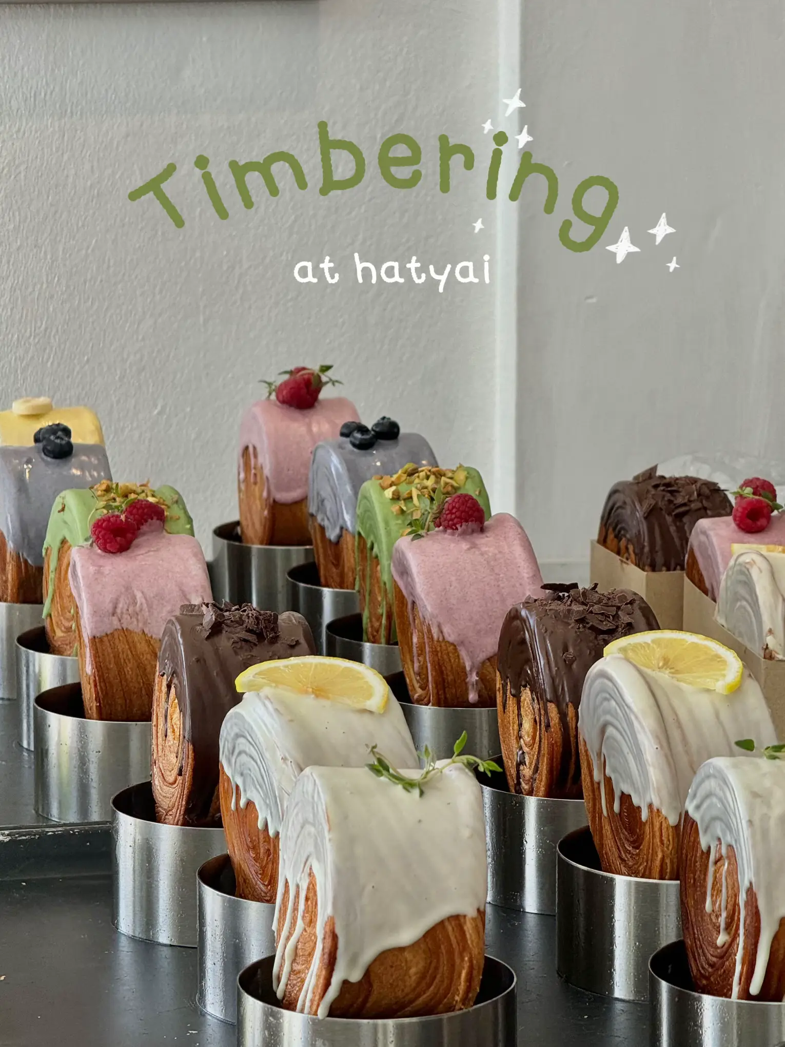 Timbering at Hatyaiii | แกลเลอรีที่โพสต์โดย dreampanthi | Lemon8