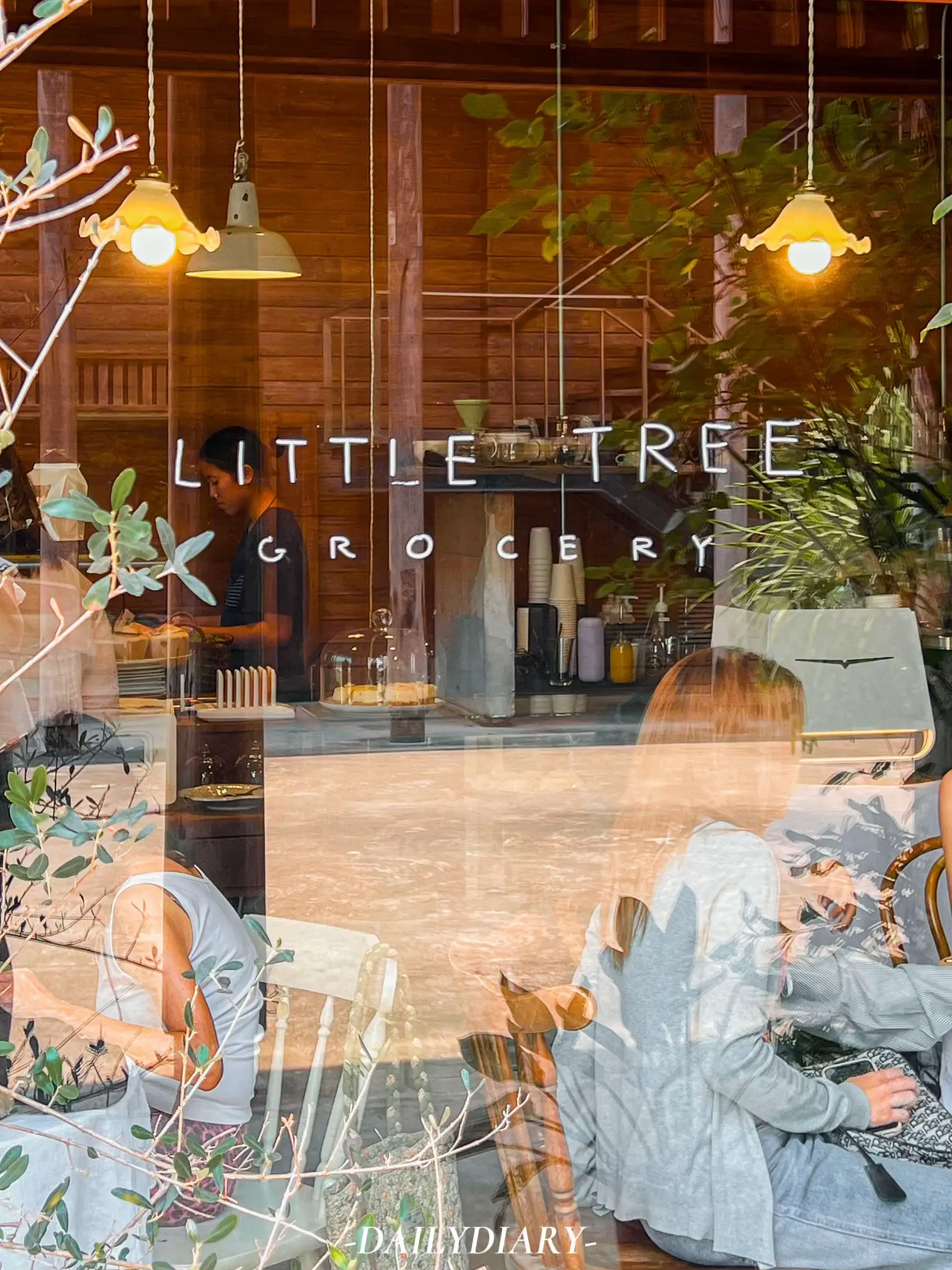Little Tree Grocery 🥯🍞🥖/ คาเฟ่ธรรมชาติ มหิดล ศาลายา🍃 | แกลเลอรีที่โพสต์ ...