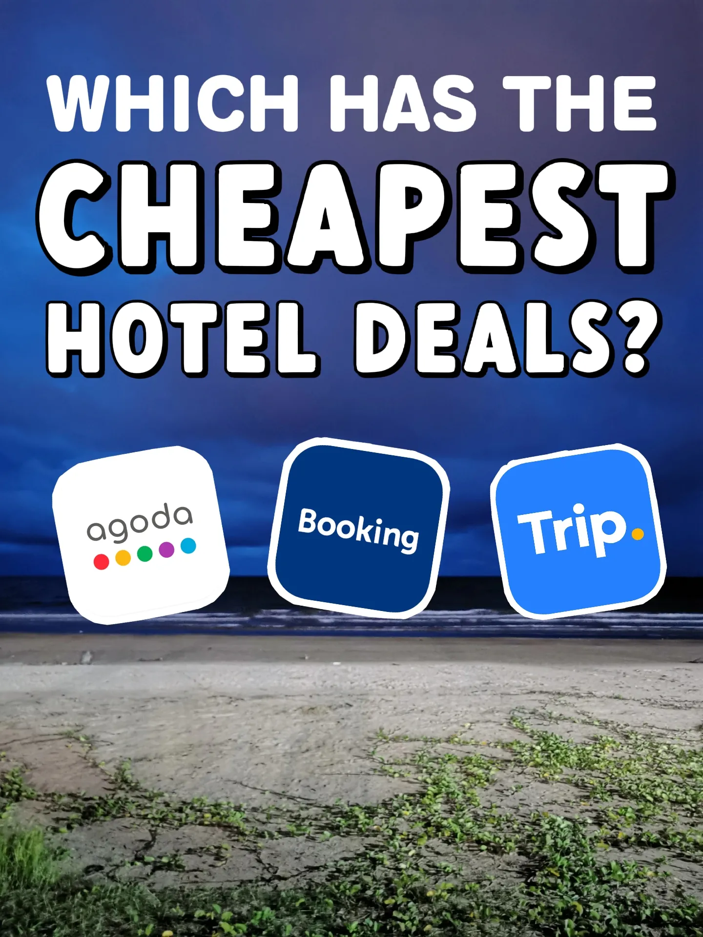 Agoda vs Trip.com vs Booking.com for CHEAP HOTELS | Galeri disiarkan oleh wnurdayana ️ | Lemon8