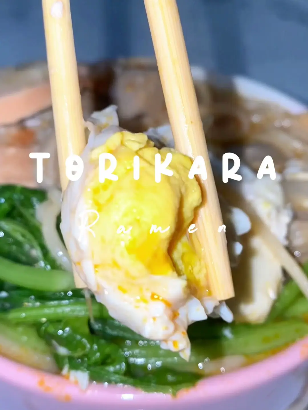 TORIKARA RAMEN (INSTAN) | Video dipublikasikan oleh Resep Rumahan | Lemon8