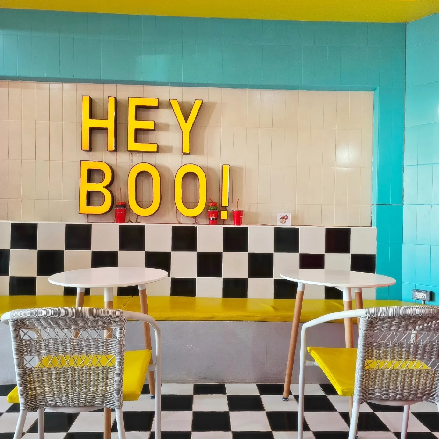 ไปคาเฟ่ Boo Bun Ayutthaya คาเฟ่ American Style!! | แกลเลอรีที่โพสต์โดย ...