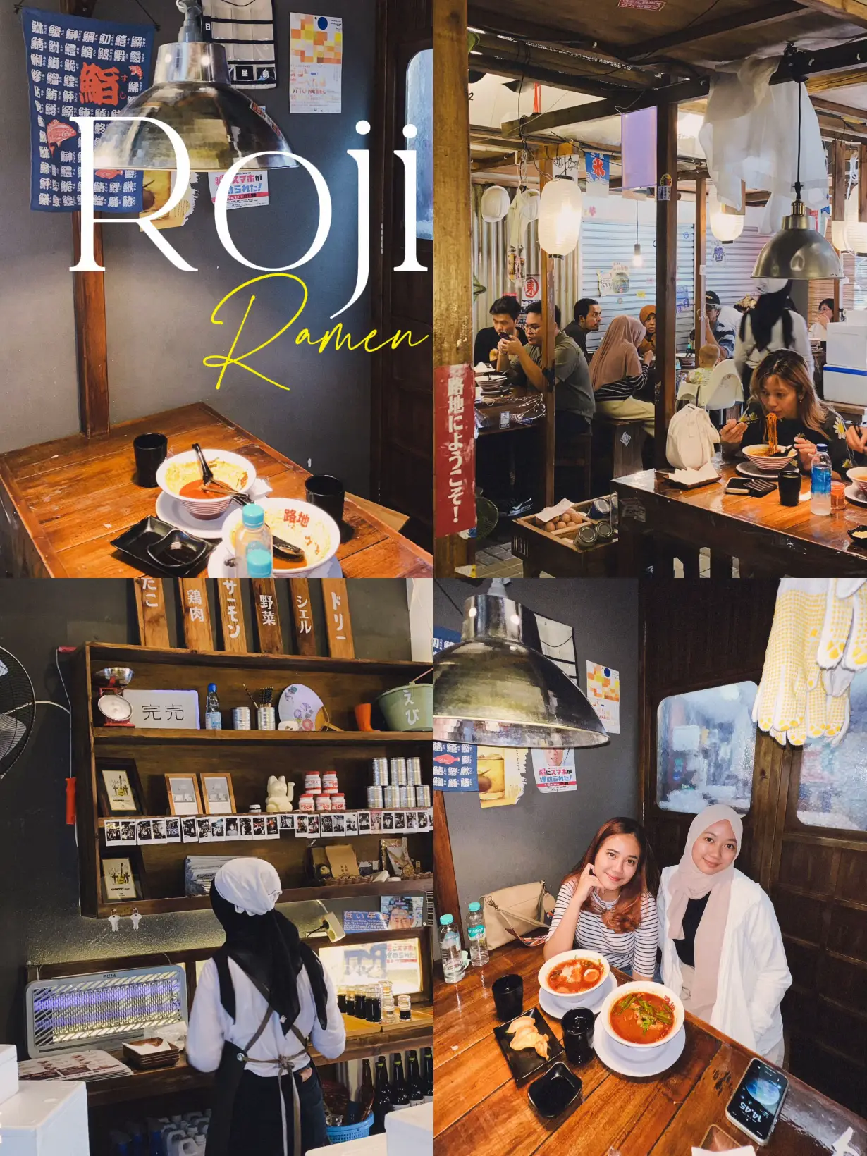 Makan Ramen ala Jepang? 📍Roji Ramen Gading Serpong | Galeri diposting ...