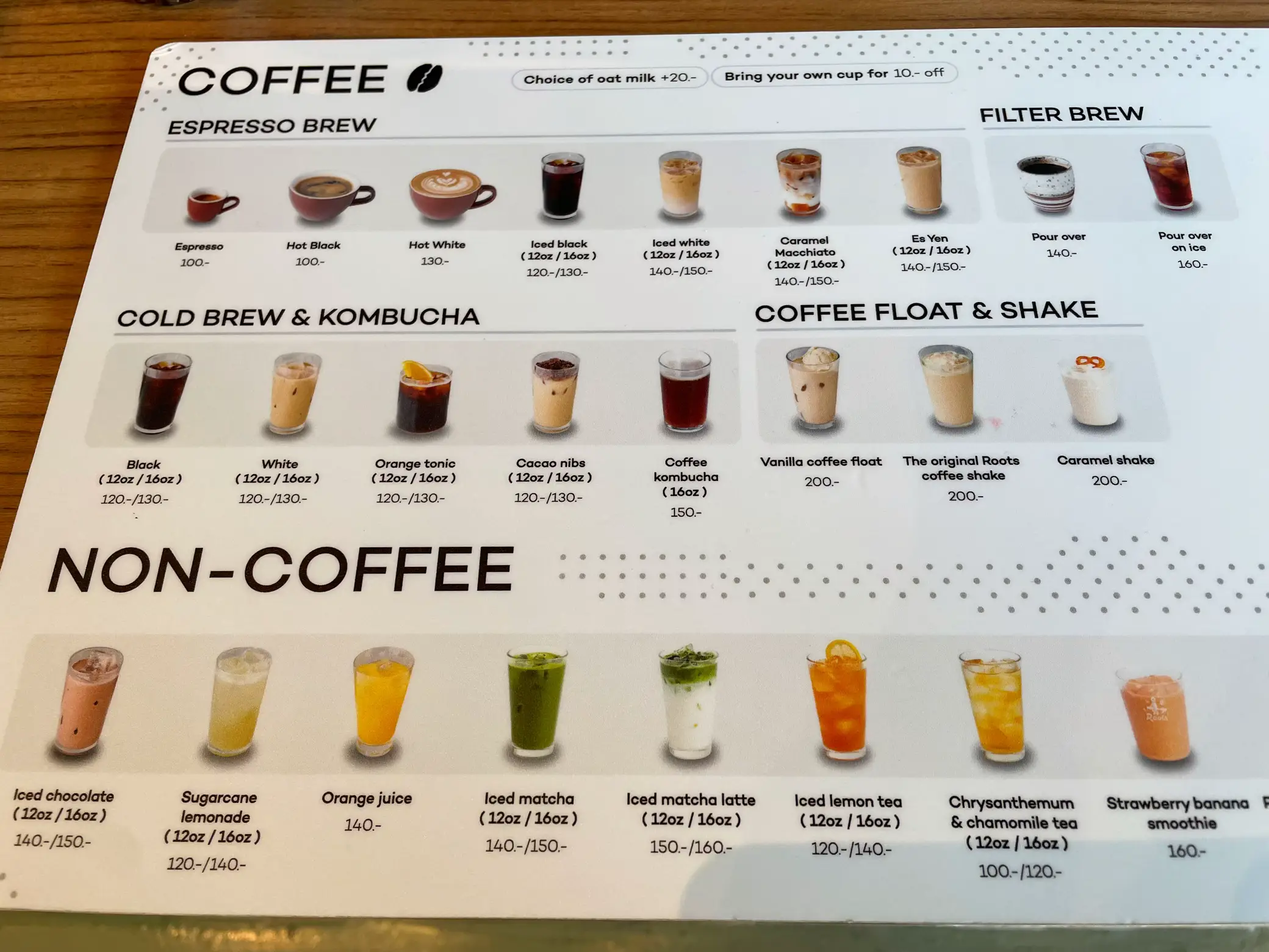 Roots ไม่ได้มีดีแค่กาแฟ!! | แกลเลอรีที่โพสต์โดย n.🤍 | Lemon8