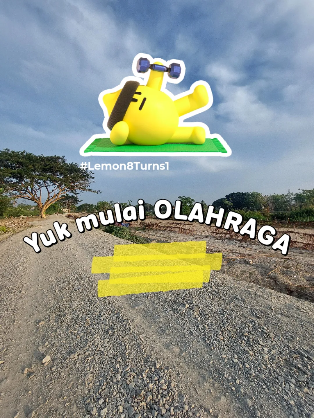 Rajin OLAHRAGA, untuk apa? | Galeri diposting oleh Esther Wowor | Lemon8