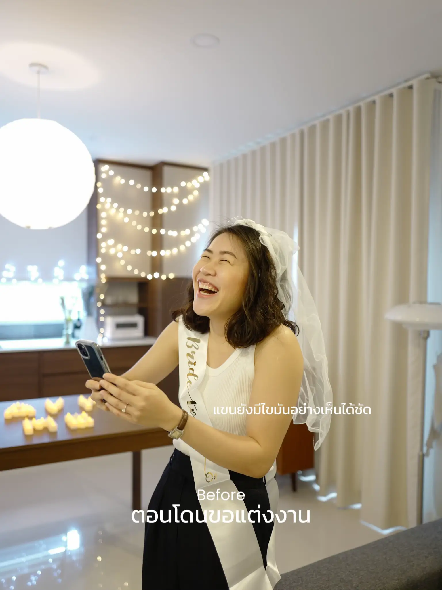 💪🏽 พลังเจ้าสาวกับ Body Fat 11% | แกลเลอรีที่โพสต์โดย qraewop | Lemon8