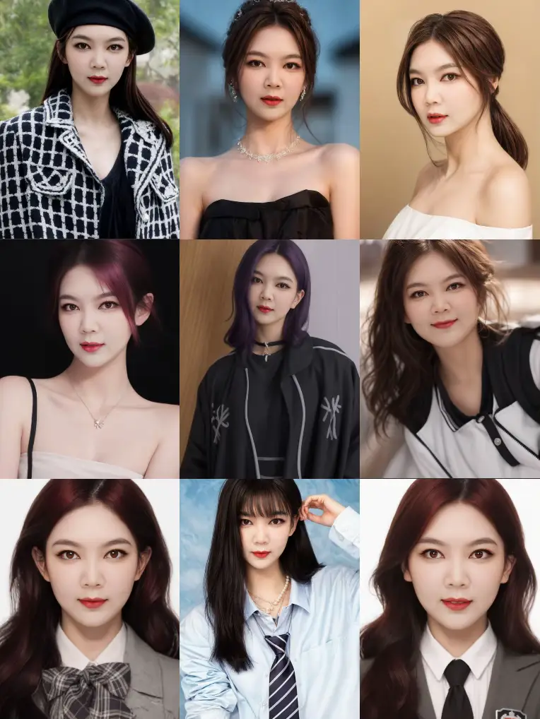 Cobain Fitur AI Lemon8, buat ketemu aku yg Lain😂 | Galeri diposting oleh NARA | Lemon8