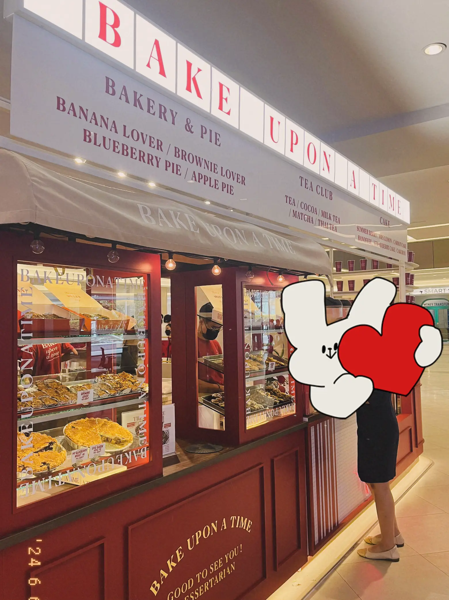 ร้านขนมอร่อยตึกสินธร | Bake upon a time | แกลเลอรีที่โพสต์โดย 💛thayutat ...