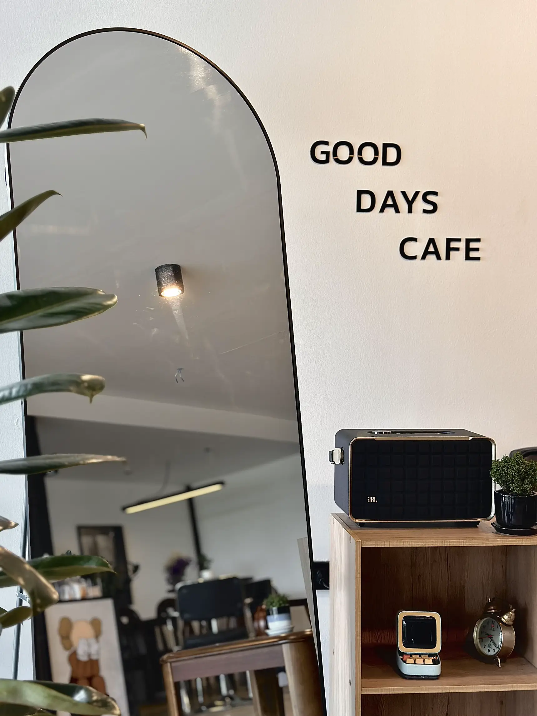 GOODDAY CAFE คาเฟ่ “ตรัง”เปิดใหม่ | แกลเลอรีที่โพสต์โดย ญญ=ญิงญาง | Lemon8