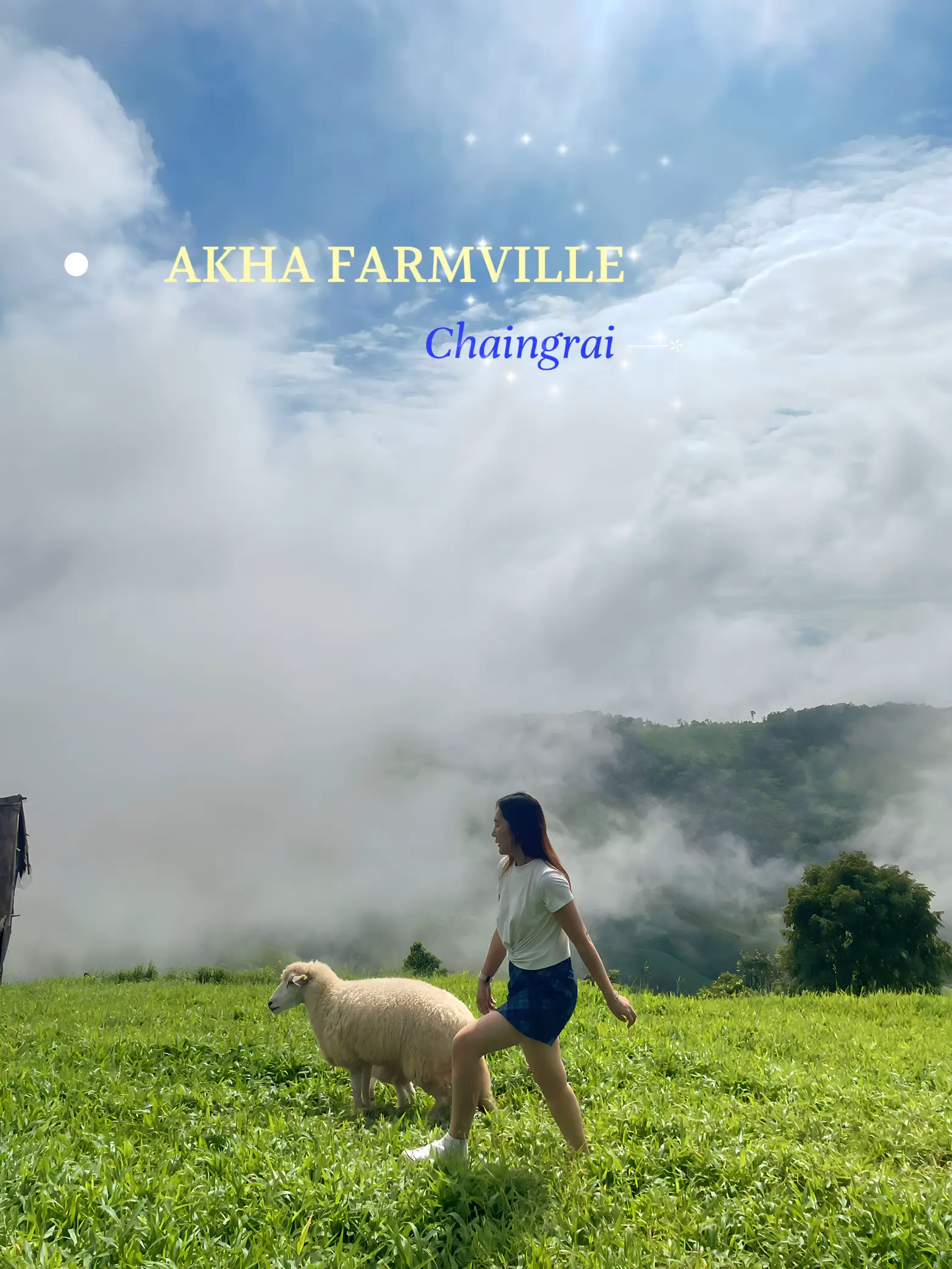 AKHA FARMVILLE | แกลเลอรีที่โพสต์โดย ᴀɴɴ🦋ᴍᴏɴɴᴜᴛᴛ | Lemon8