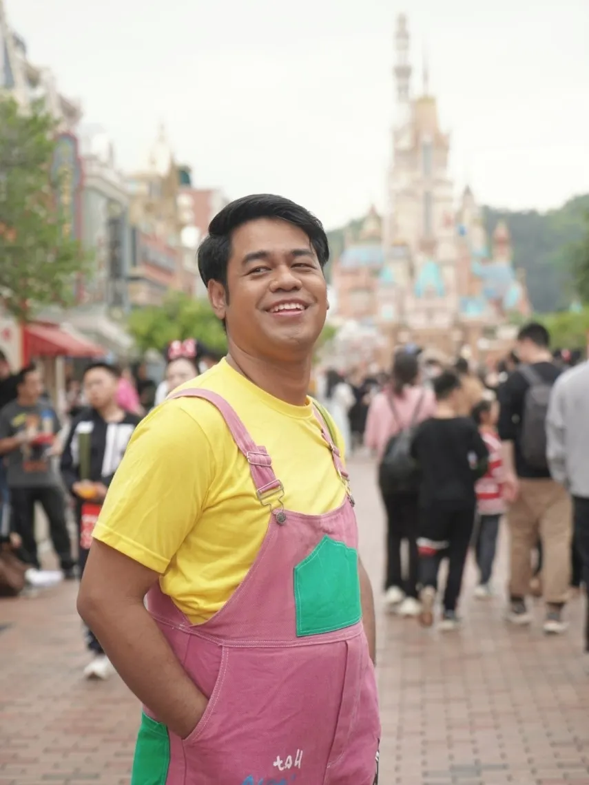 Disneyland HK | แกลเลอรีที่โพสต์โดย Lek Davika | Lemon8