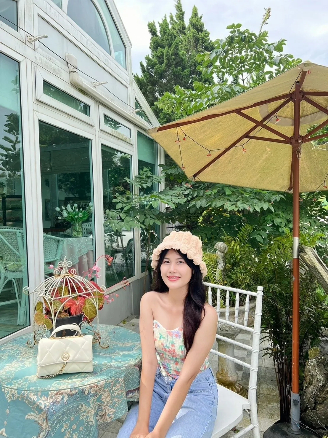 ถ่ายรูปคาเฟ่โคราช,วังน้ำเขียว | แกลเลอรีที่โพสต์โดย Bank | Lemon8