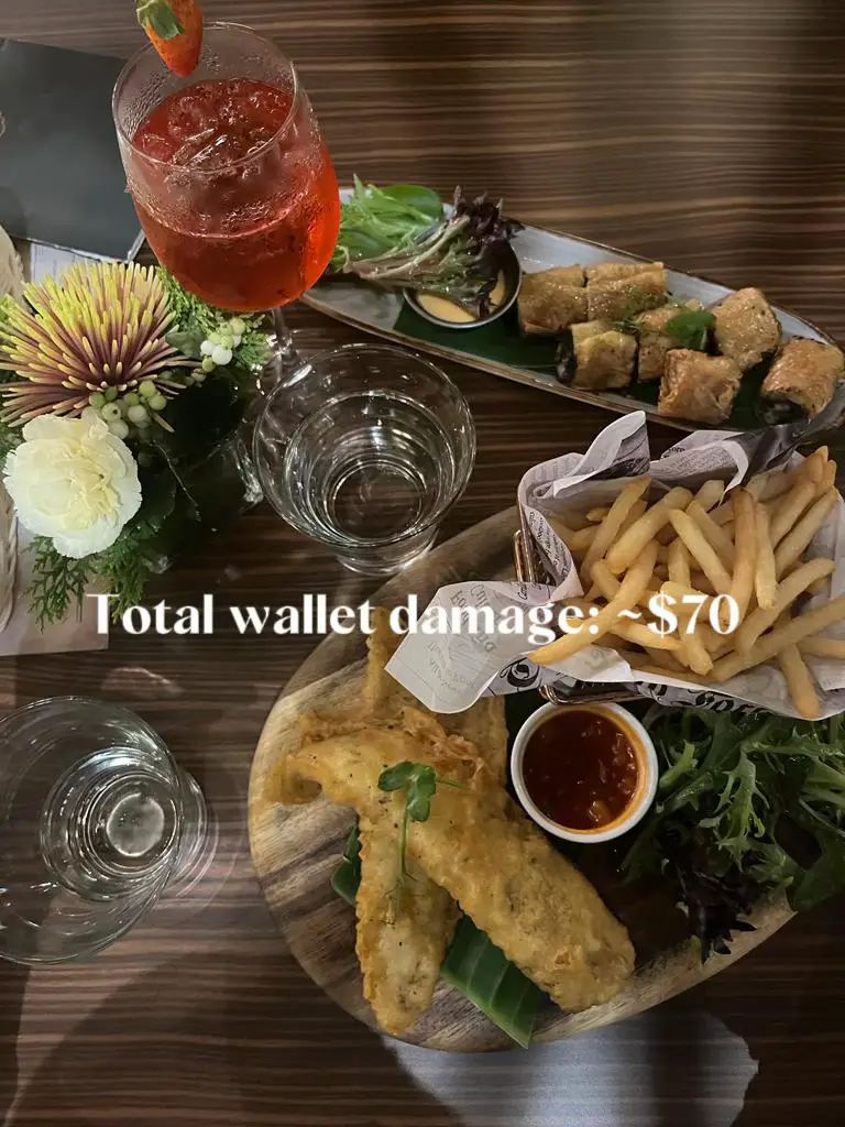 Where to do fine dining in SG? 🇸🇬 | Gallery posted by Ru Yuan | Lemon8