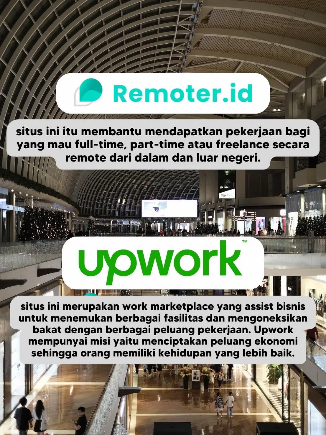 6 REKOMENDASI WEBSITE FREELANCE UNTUK KERJA REMOTE | Galeri diposting ...