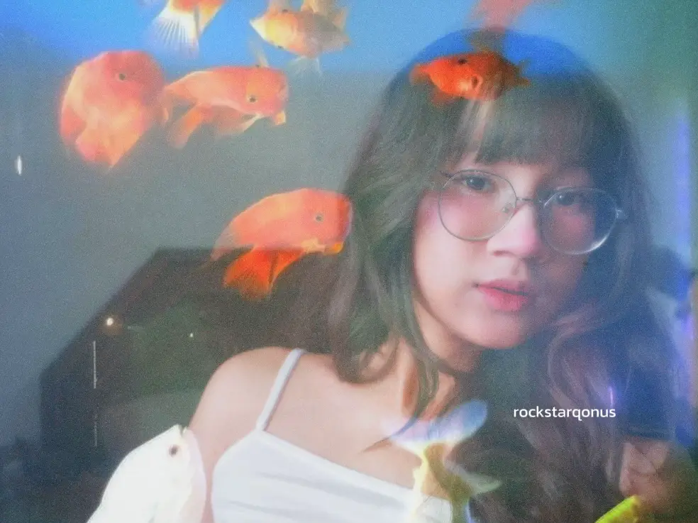 Goldfish photo shoot tutorial ! 🐟 | แกลเลอรีที่โพสต์โดย rockstarqonus ...