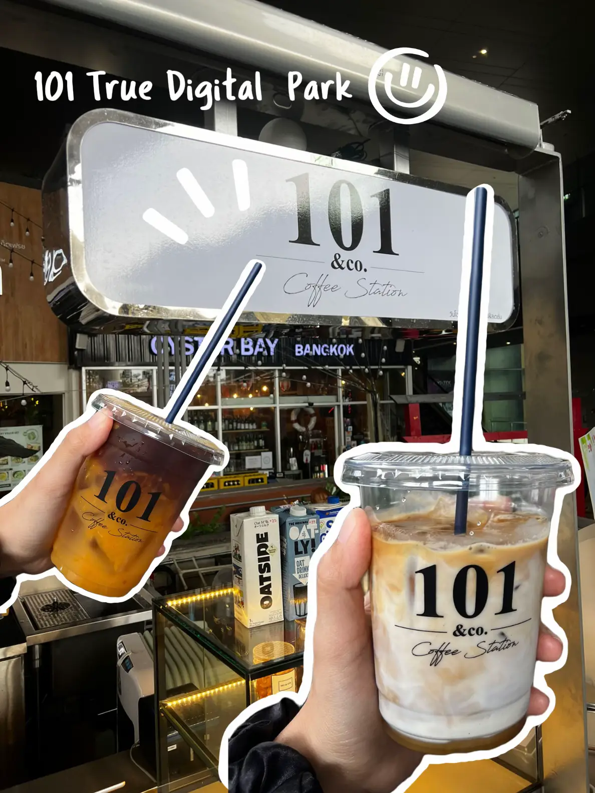101 & co COFFEE | แกลเลอรีที่โพสต์โดย PhorPhueng x | Lemon8