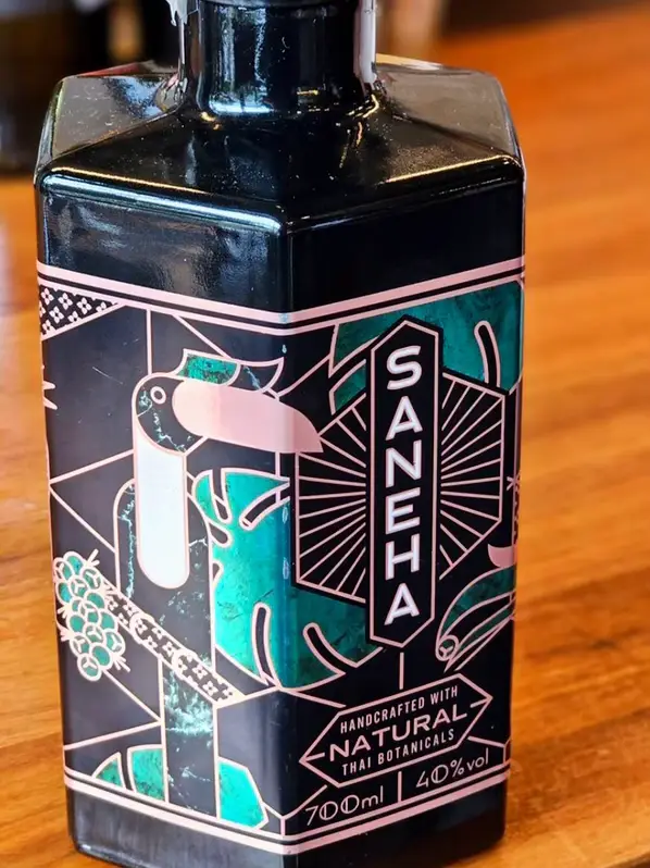 Thai gin "affection" 🍸 with Cocktail recipe | Gallery posted by ...