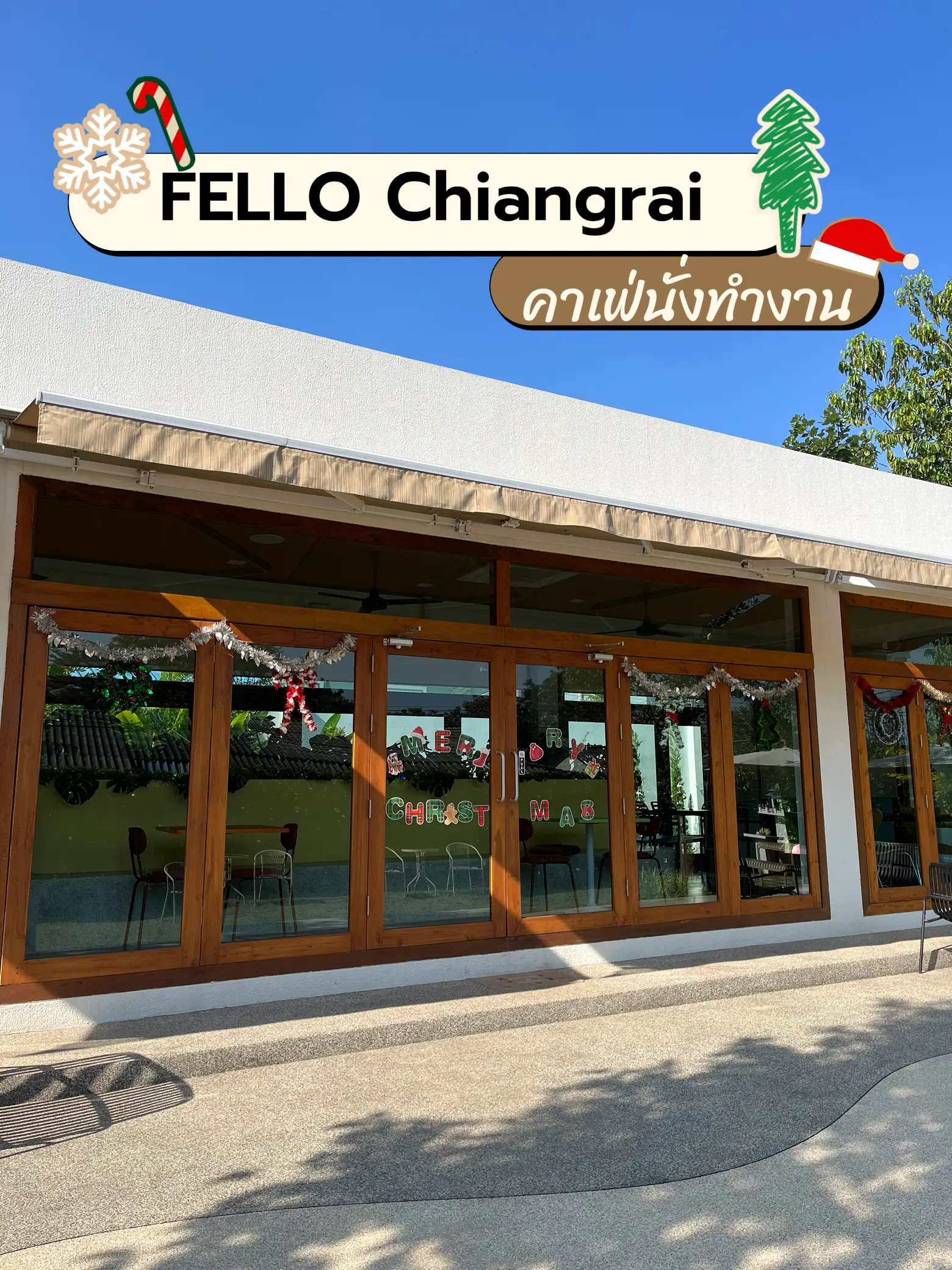 FELLO Chiangrai | แกลเลอรีที่โพสต์โดย Tam_Jai_Pays | Lemon8