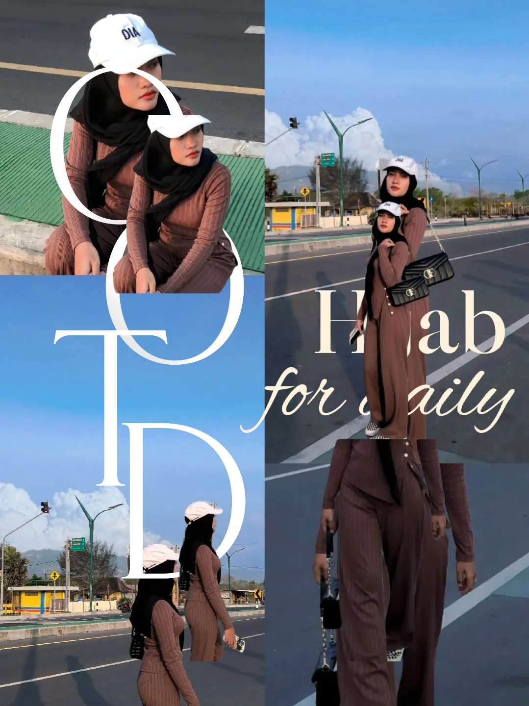 Style Ootd Hijab For Today‼️|155cm/49kg | Gallery posted by Isna | Lemon8