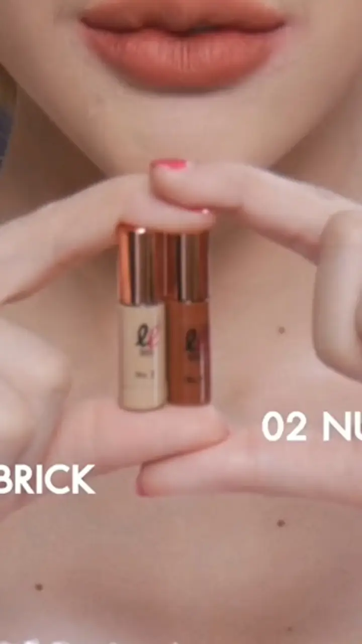 ลิปจิ๋วคือที่สุดแล้ว | วิดีโอที่เผยแพร่โดย nina | Lemon8