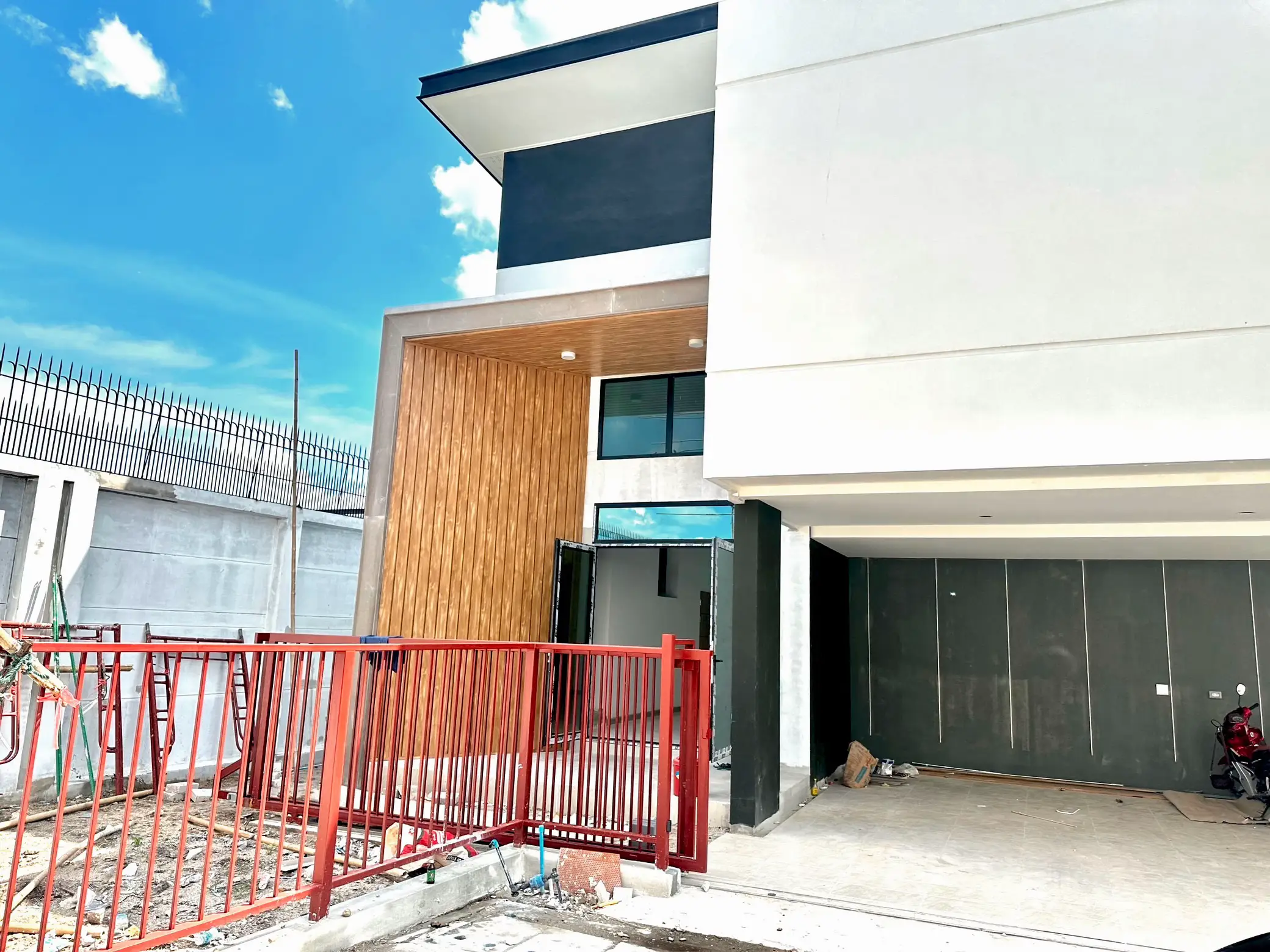 บ้านสไตล์มินิมอล | แกลเลอรีที่โพสต์โดย Fongfah ⛅️ | Lemon8