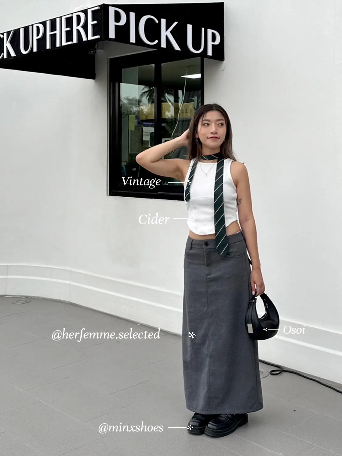 Necktie OOTD👔 ‘สร้างลุคเก๋ด้วยเนคไท’ | แกลเลอรีที่โพสต์โดย aerngaeylan ...