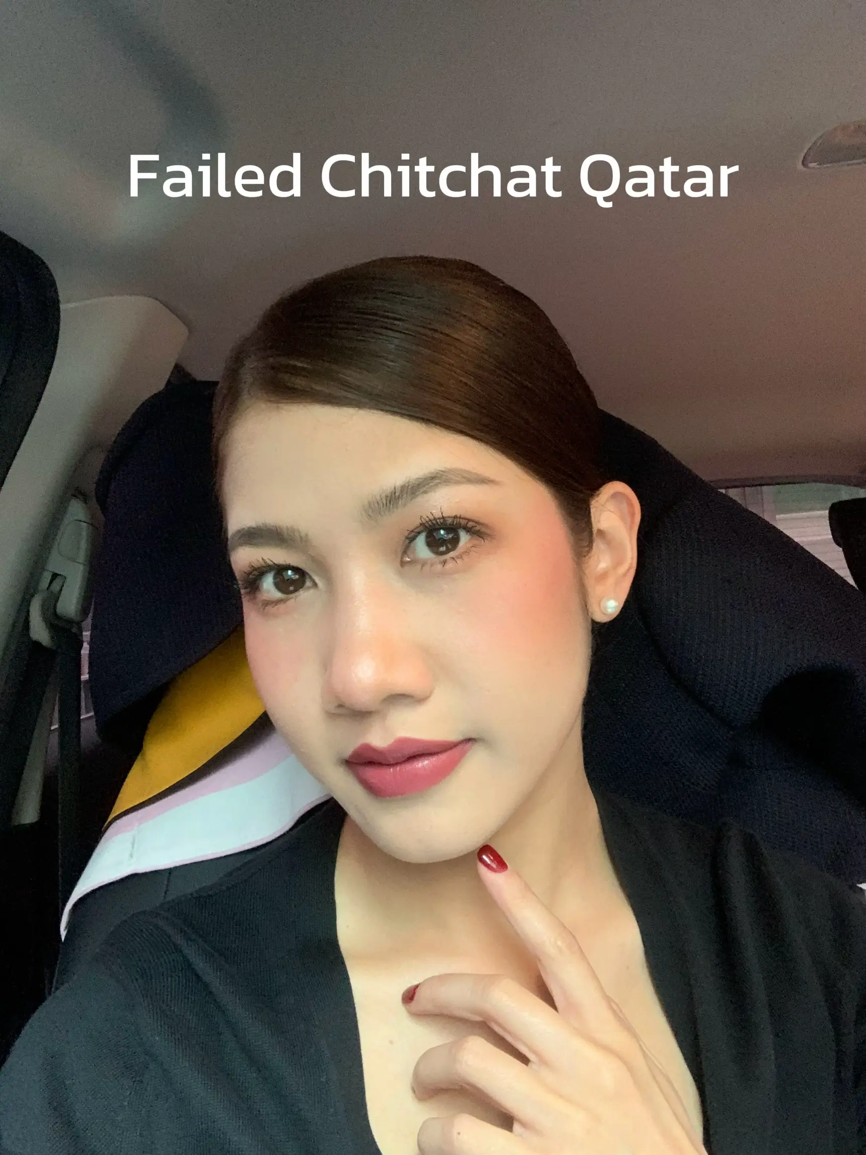 Ex-Crew สมัครแอร์ที่ไหนยังไงก็ได้เปรียบ? | แกลเลอรีที่โพสต์โดย Maprang | Tasha | Lemon8