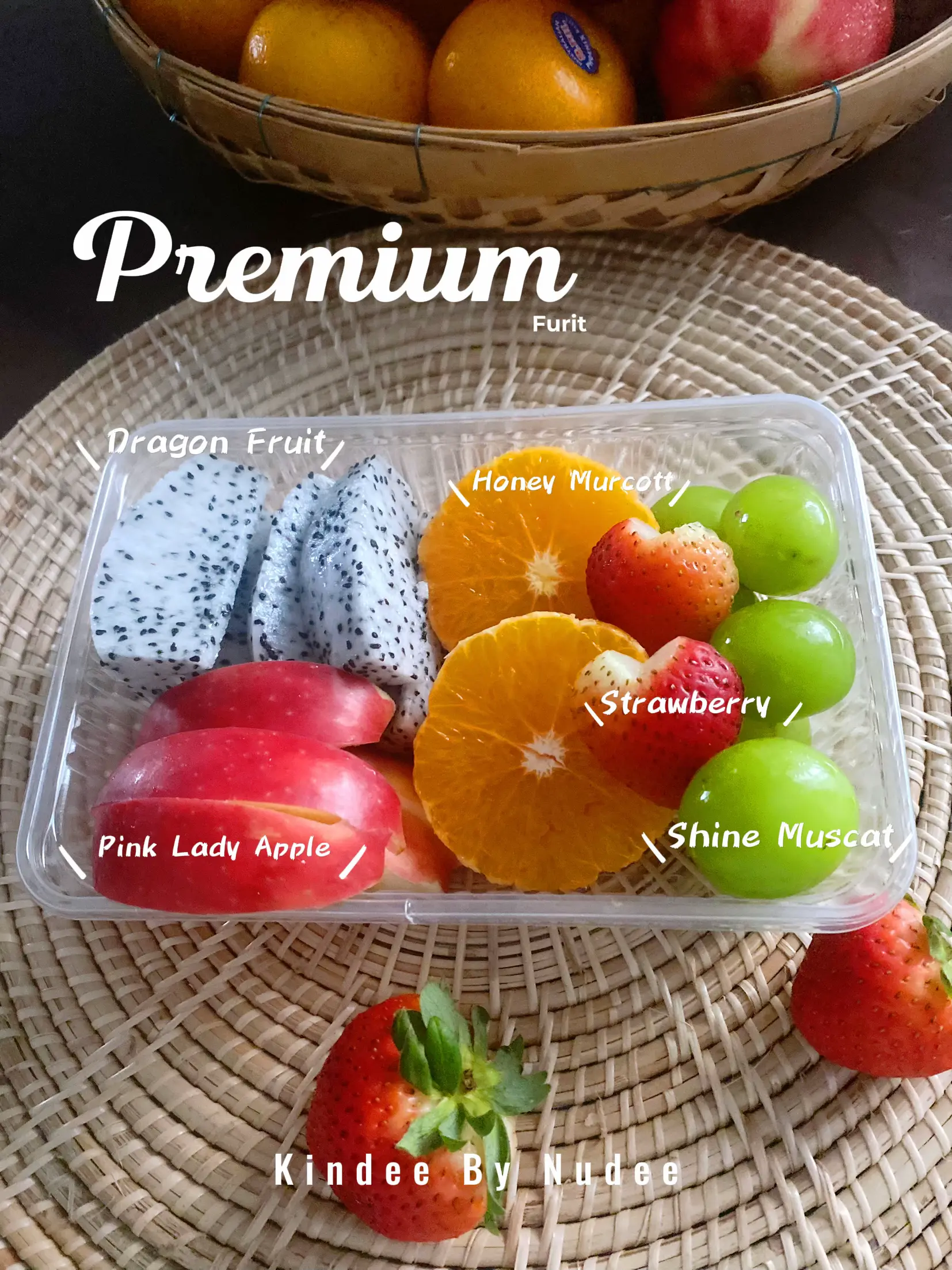 Kindee By Nudee | แกลเลอรีที่โพสต์โดย พี่พาผอม | Lemon8