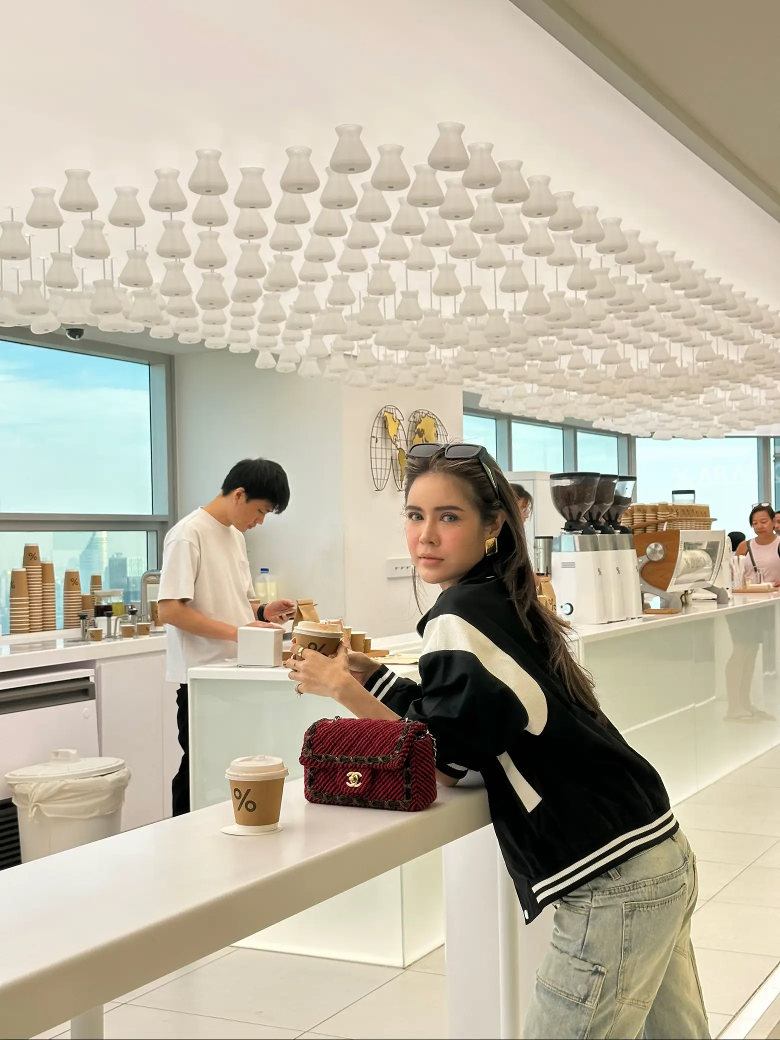 Cafe In BKK | แกลเลอรีที่โพสต์โดย Racha.ttuu | Lemon8