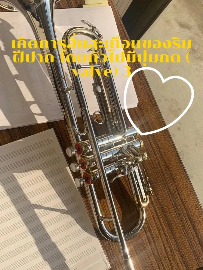 How to เป่า ทรัมเป็ต trumpet | แกลเลอรีที่โพสต์โดย Nummon Chawanwi | Lemon8