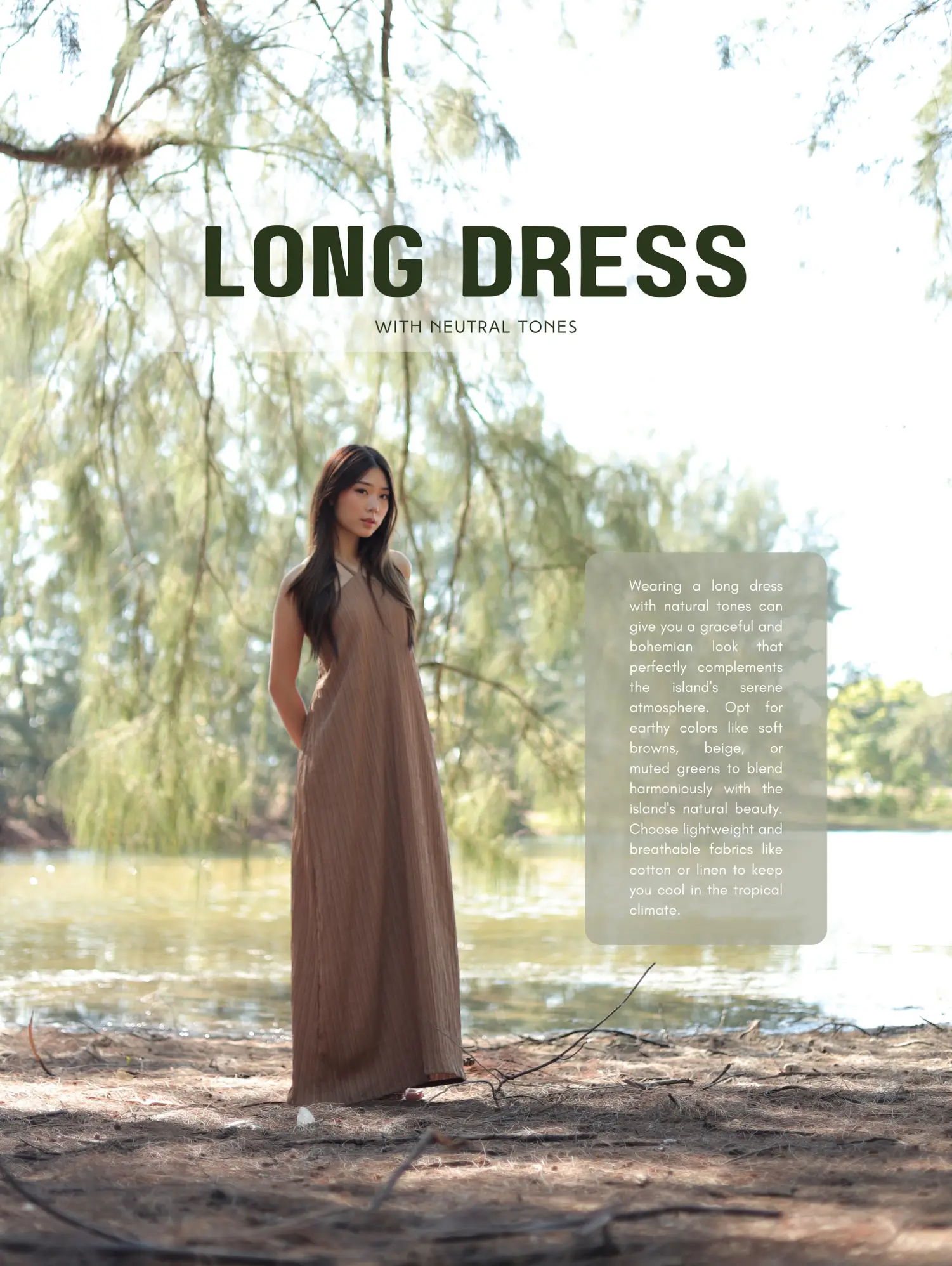 WHAT TO WEAR IN SUMBA 🍂 | Gallery posted by Nesya Rhenata | Lemon8