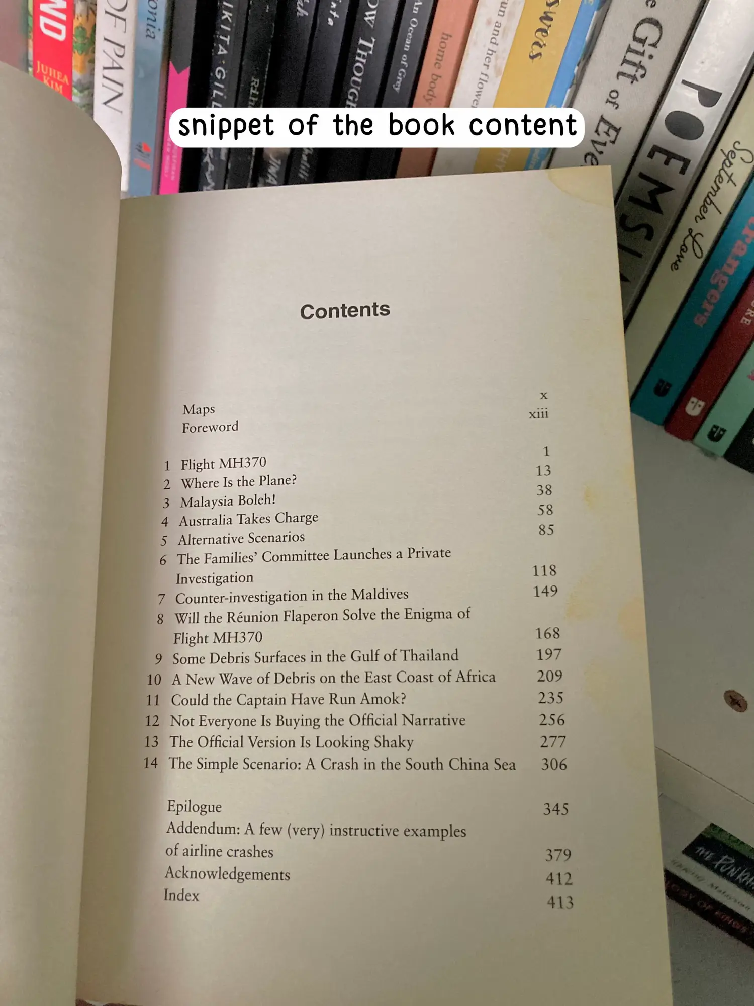 Unsolved mysteries of flight MH370 | Galeri disiarkan oleh ...