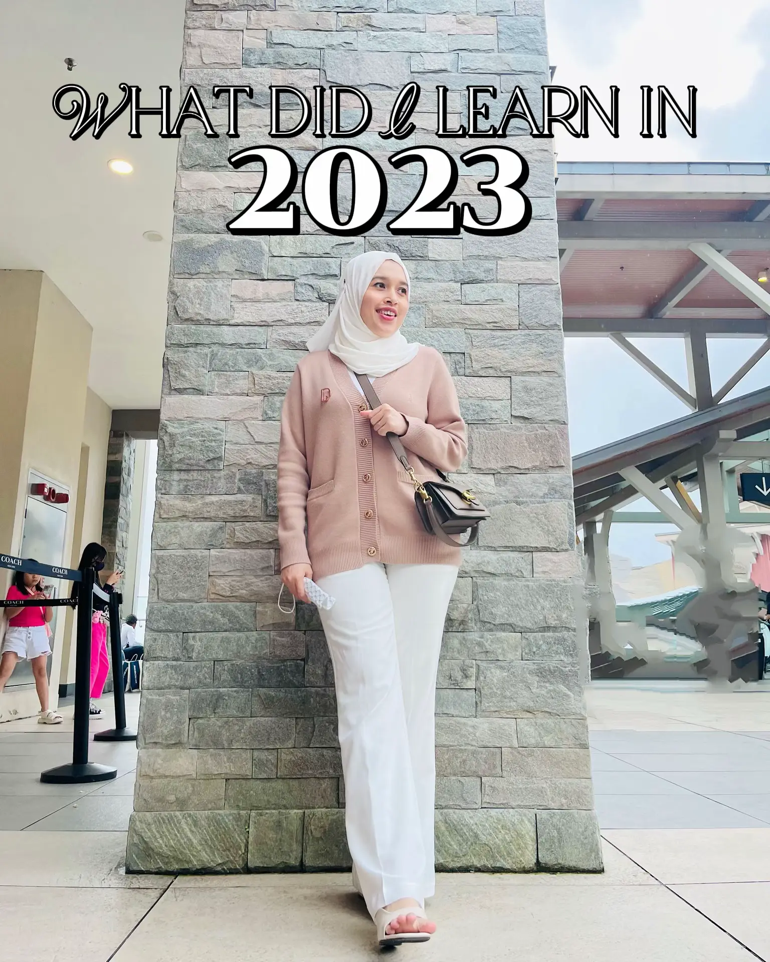 What did I learn in 2023 | Galeri disiarkan oleh Nina Farina | Lemon8