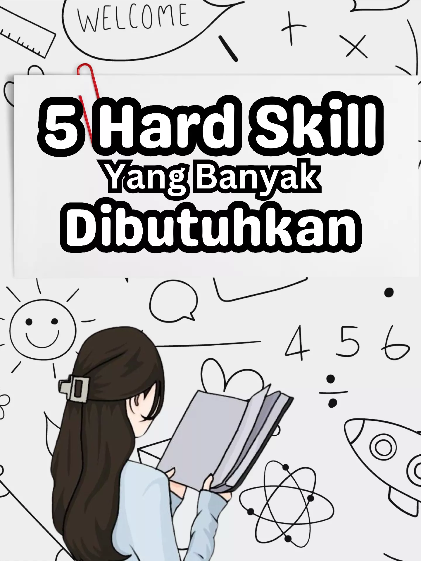 5 Hard Skill Yang Banyak Dibutuhkan | Galeri diposting oleh Selyvalov | Lemon8