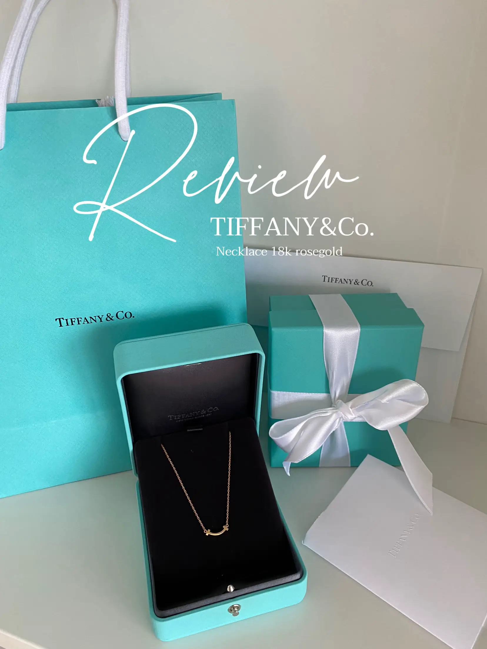 Tiffany&co fine jewery ที่ใส่แบบ 24/7 | แกลเลอรีที่โพสต์โดย Monchavan S ...