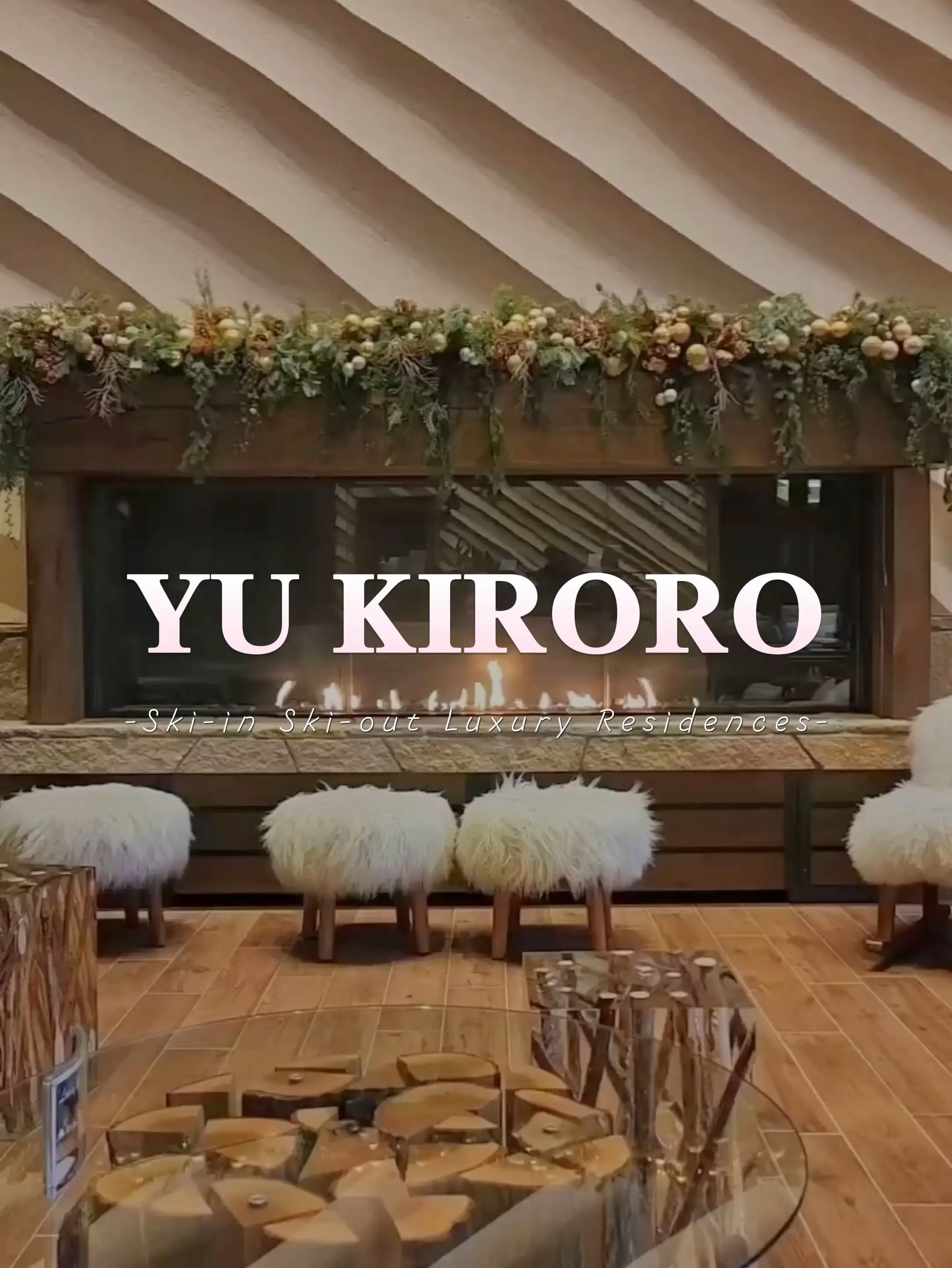 สกีรีสอร์ท YU Kiroro | วิดีโอที่เผยแพร่โดย PowerTravel25 | Lemon8